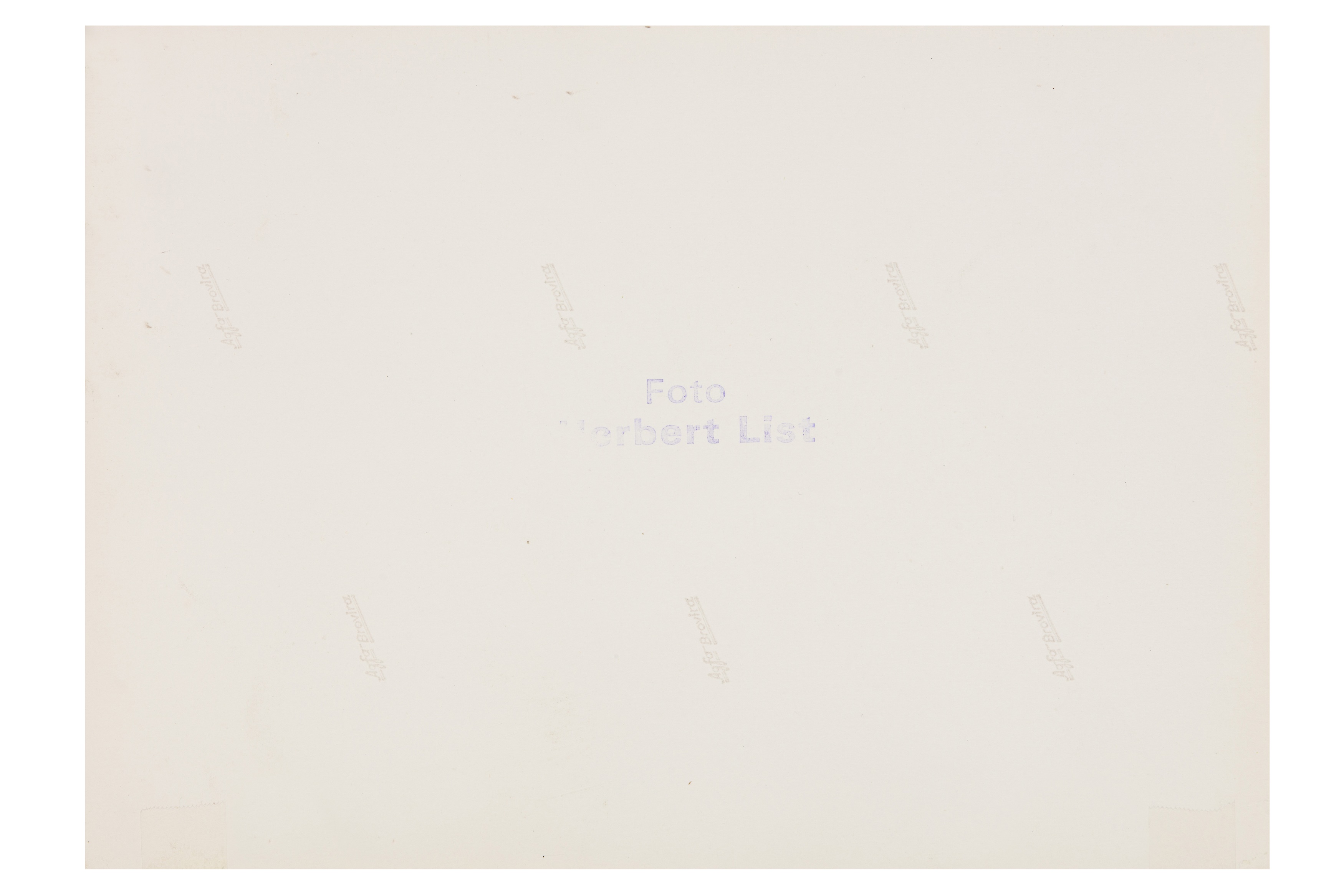 Lot 199 - Herbert List (1903-1975)