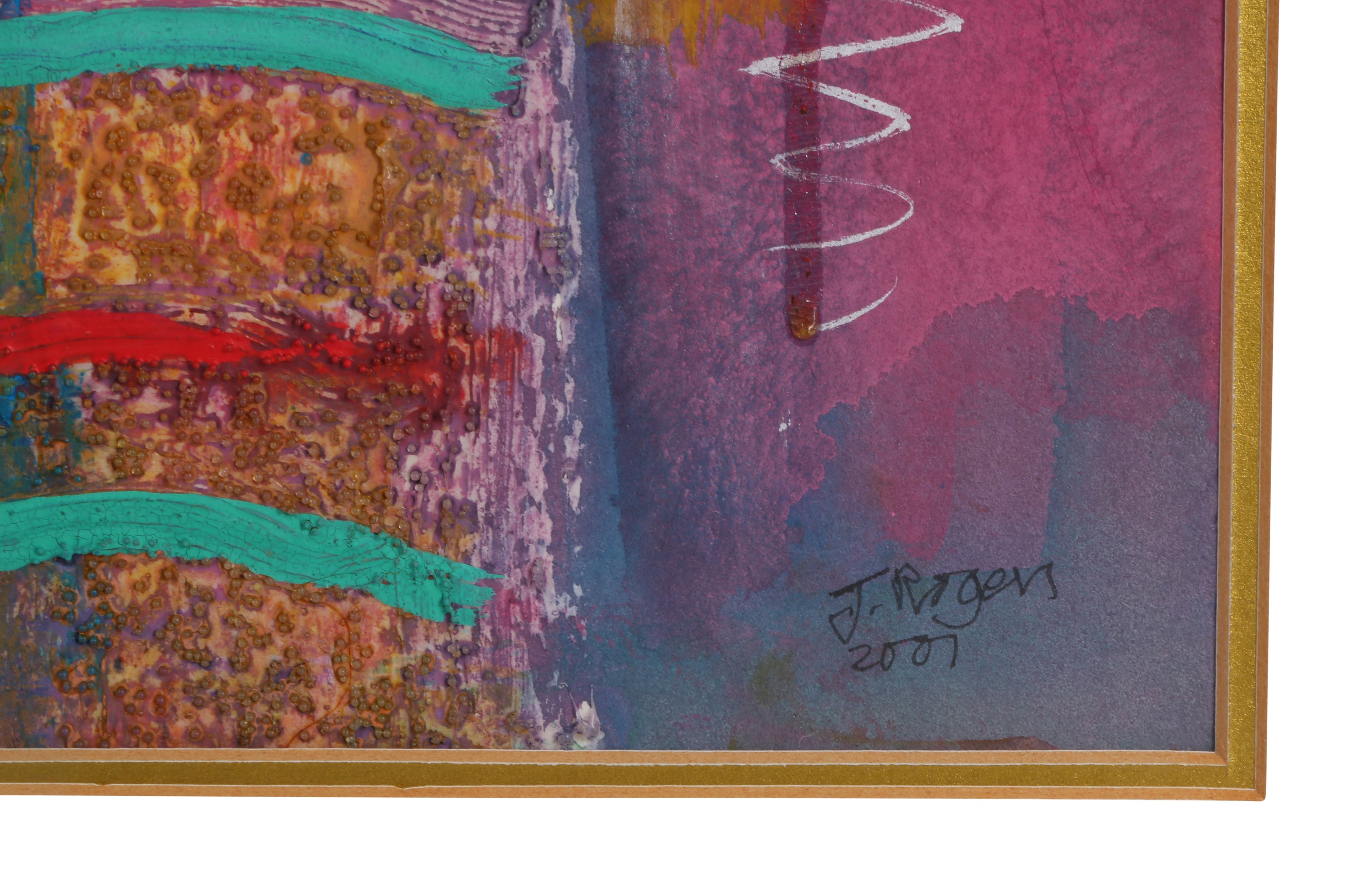 Lot 371 - JANET ROGERS (BRITISH B. 1963)