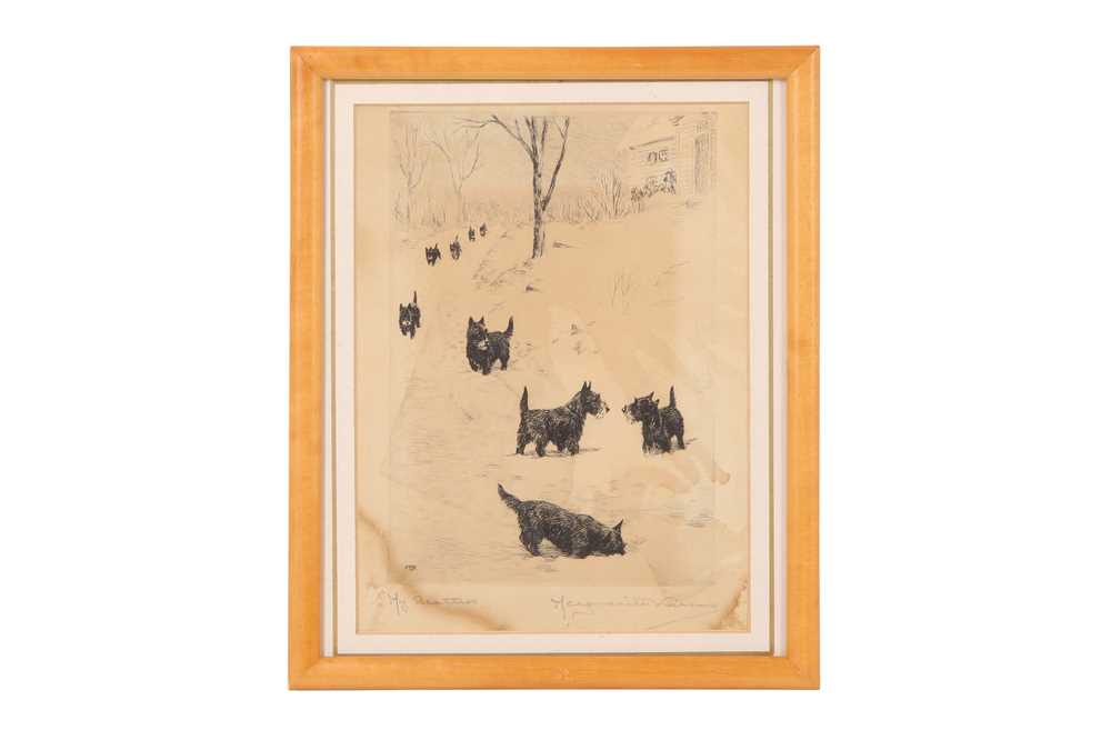 Lot 437 - MARGUERITE KIRMSE (BRITISH 1885-1954)