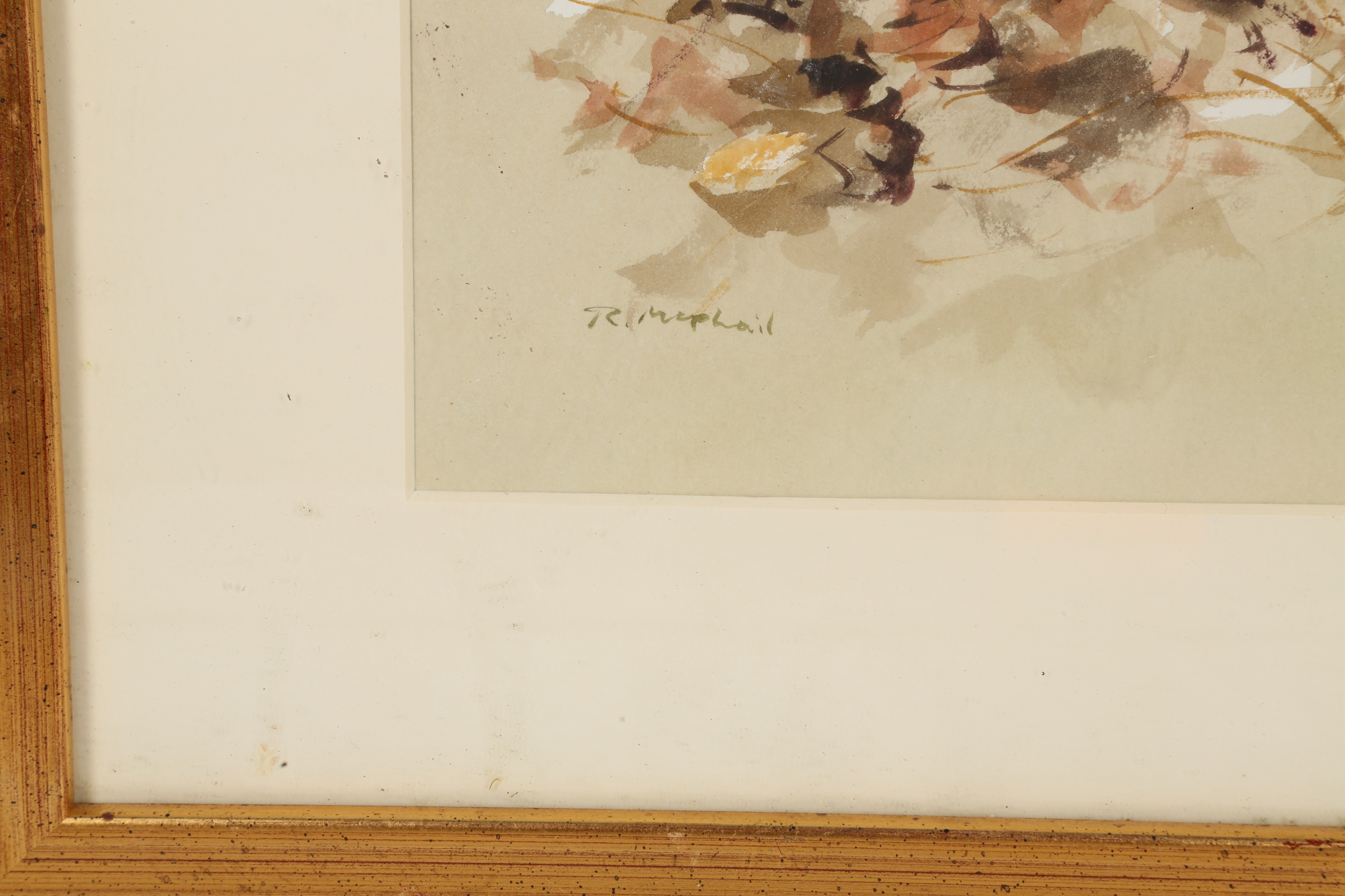 Lot 343 - RODGER MACPHAIL (BRITISH B. 1953)