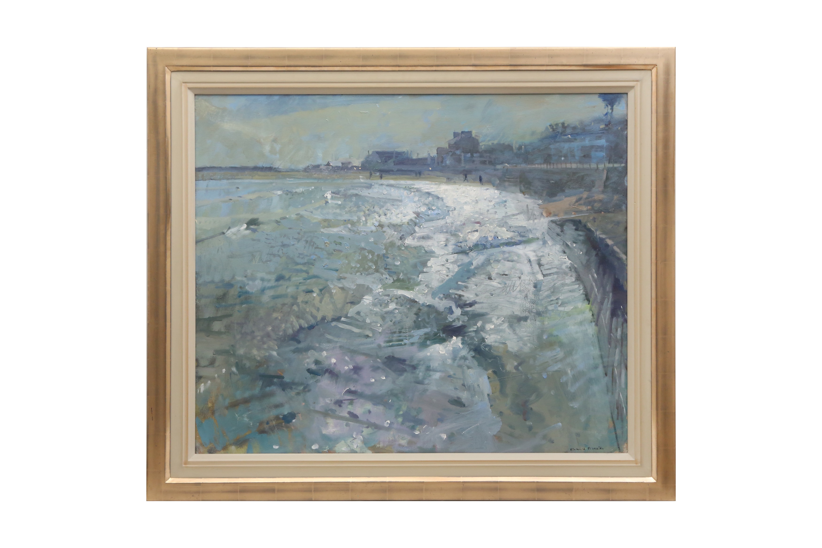 Lot 473 - RICHARD PIKESLEY (BRITISH, b.1951)