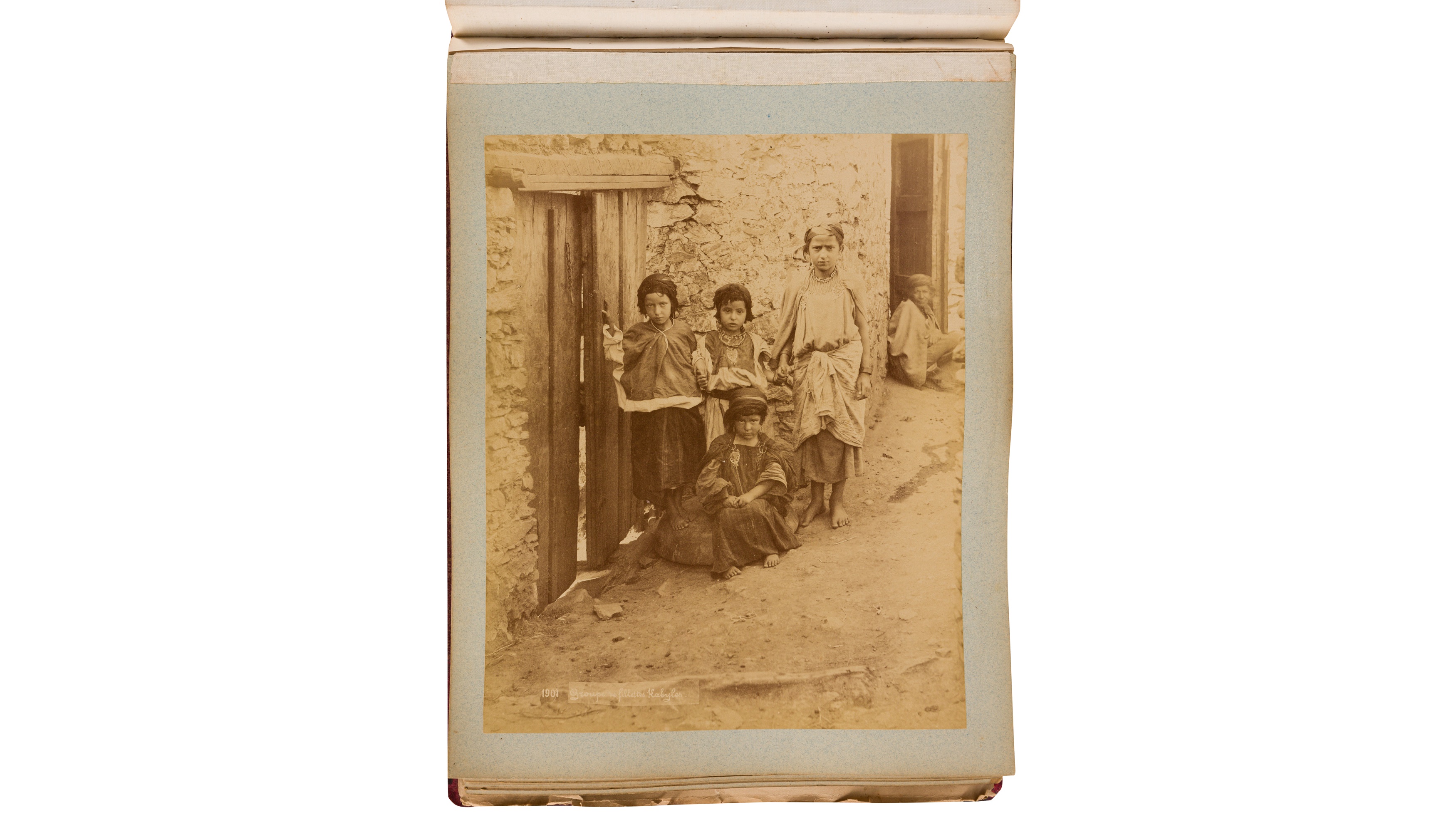 Lot 205 - UNKNOWN PHOTOGRAPHERS, C.1860s