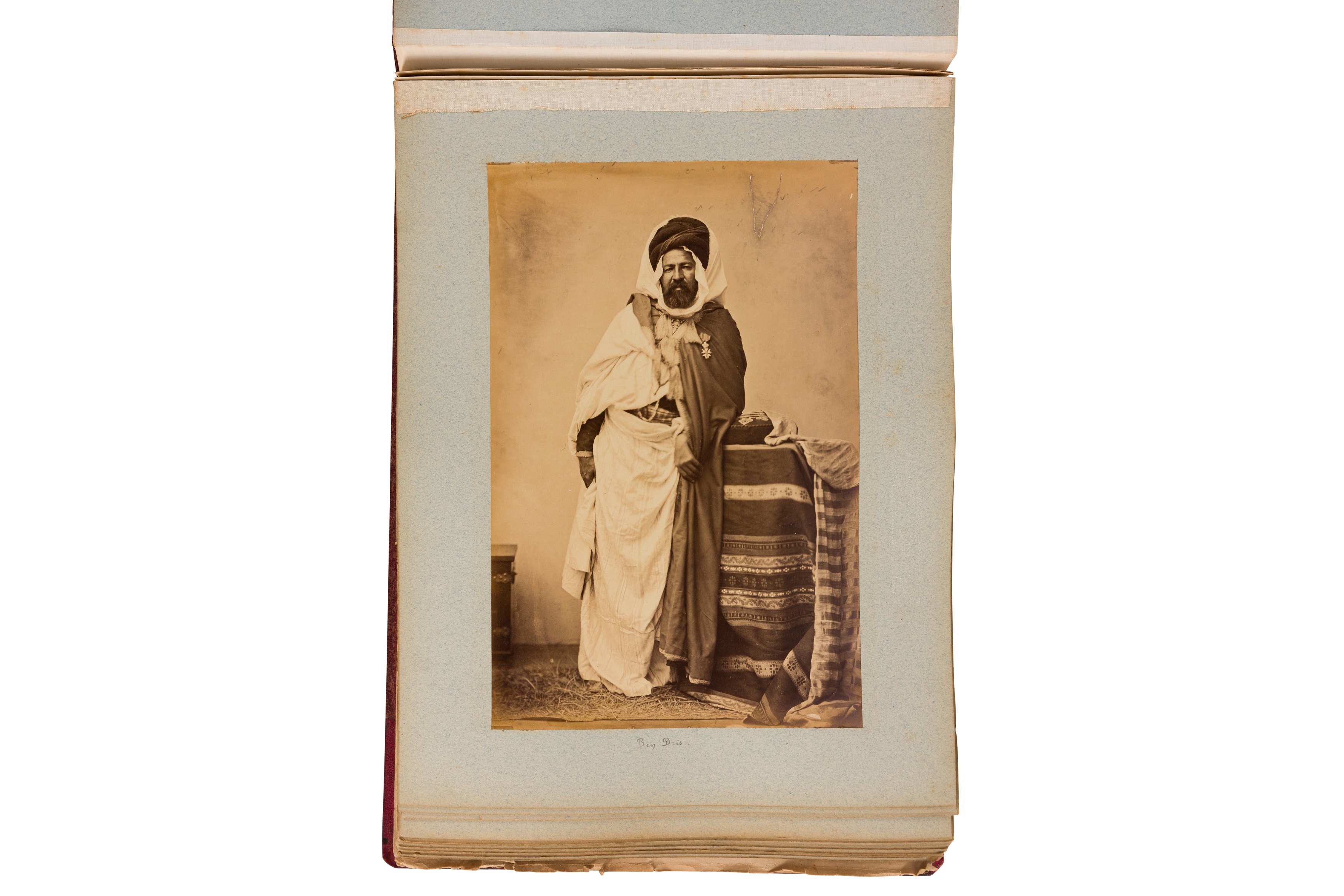 Lot 205 - UNKNOWN PHOTOGRAPHERS, C.1860s