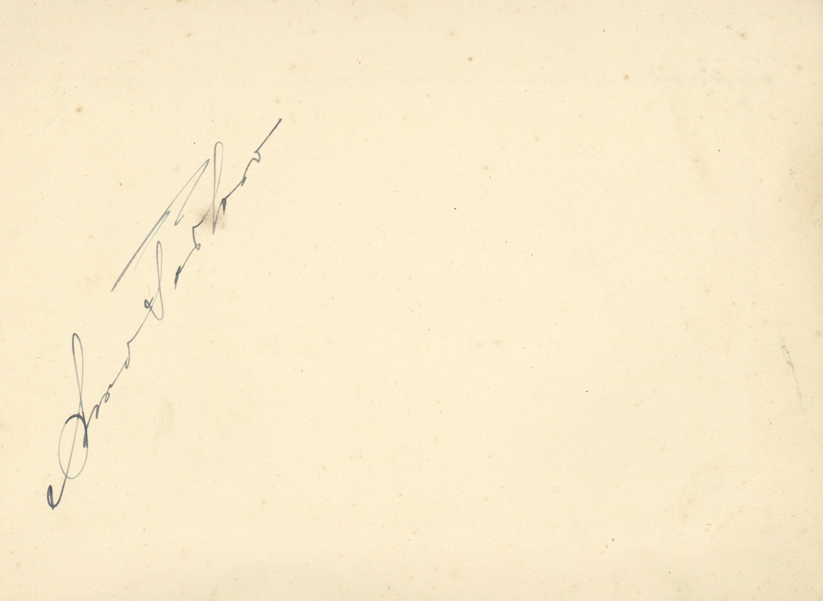 Lot 60 - Autograph Albums.- Incl. Anna Pavlova