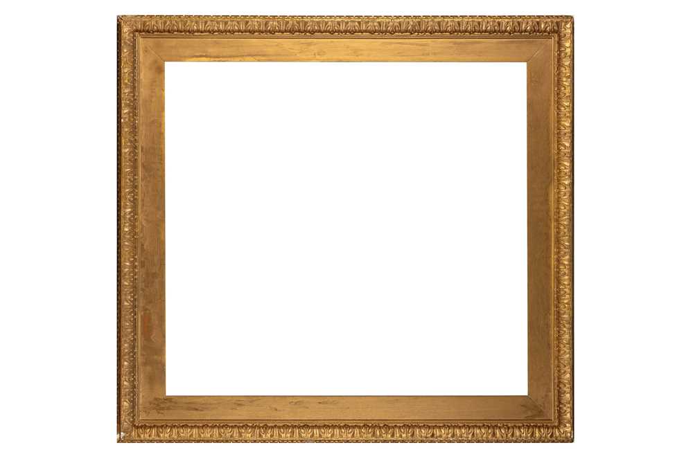 Lot 315 - MID 19TH CENTURY WATTS FRAME