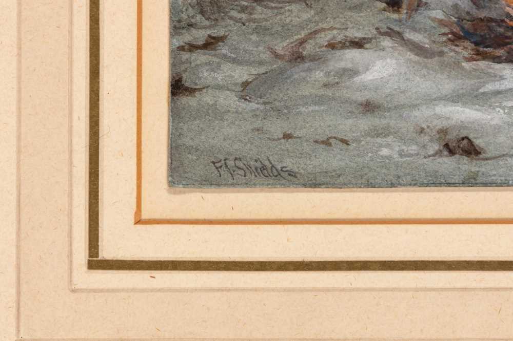 Lot 178 - FREDERIC JAMES SHIELDS (BRITISH 1833-1911)