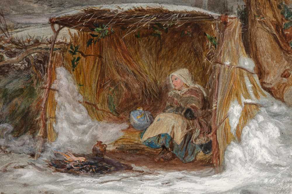 Lot 178 - FREDERIC JAMES SHIELDS (BRITISH 1833-1911)