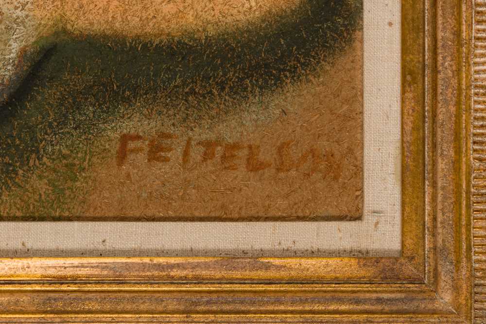 Lot 10 - LORSER FEITELSON (AMERICAN 1898-1978)