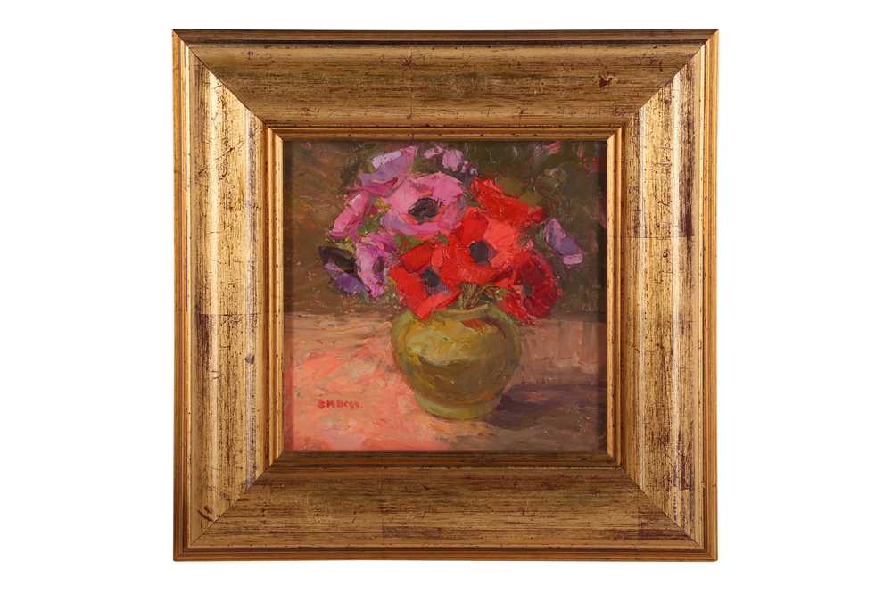 Lot 476 - SHEENA M BEGG (SCOTTISH B.1921)