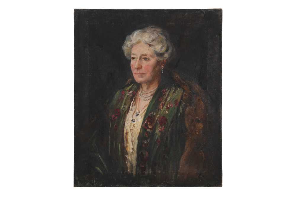 Lot 463 - A CONSTANCE RICHARDSON (BRITISH. XX)