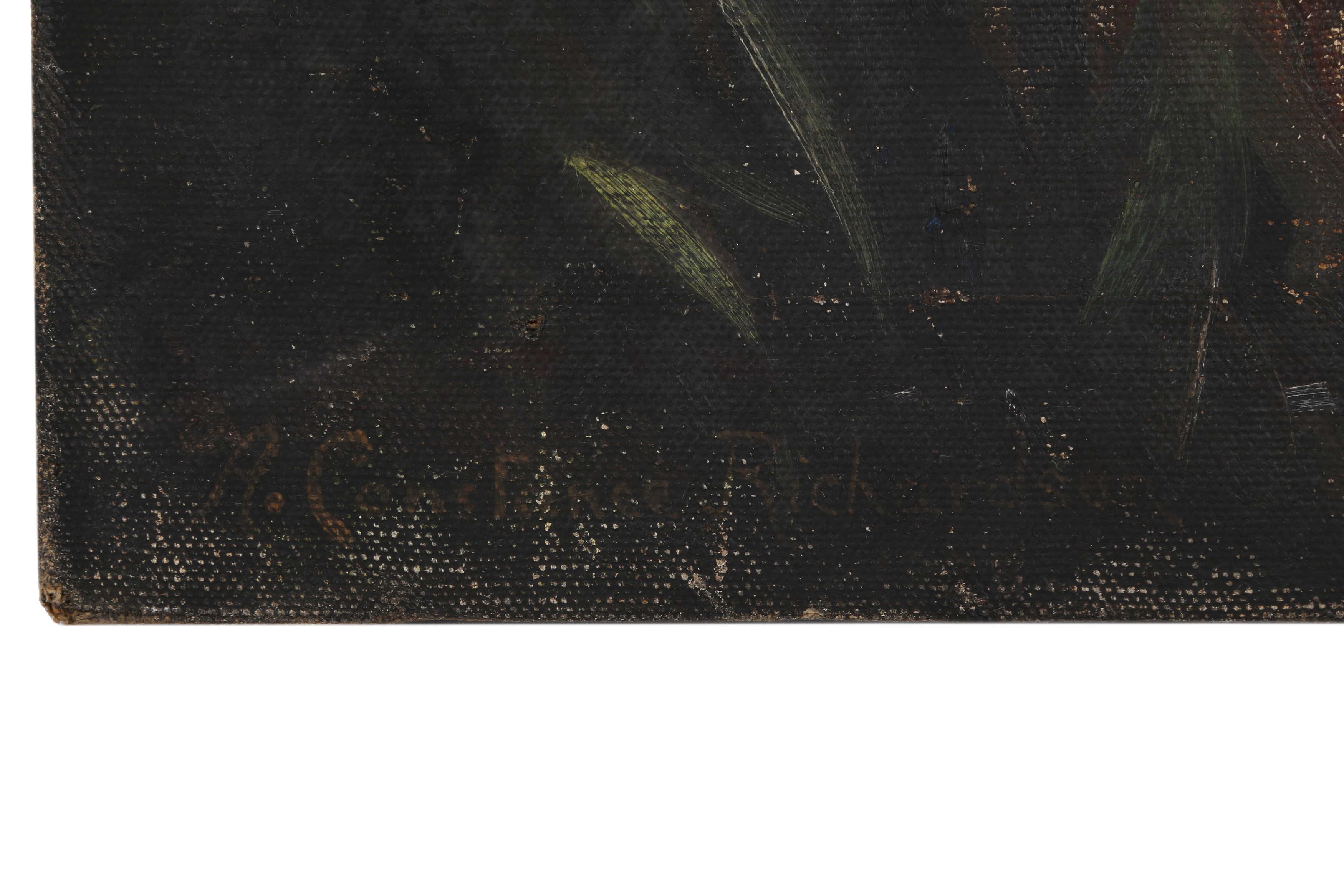 Lot 463 - A CONSTANCE RICHARDSON (BRITISH. XX)