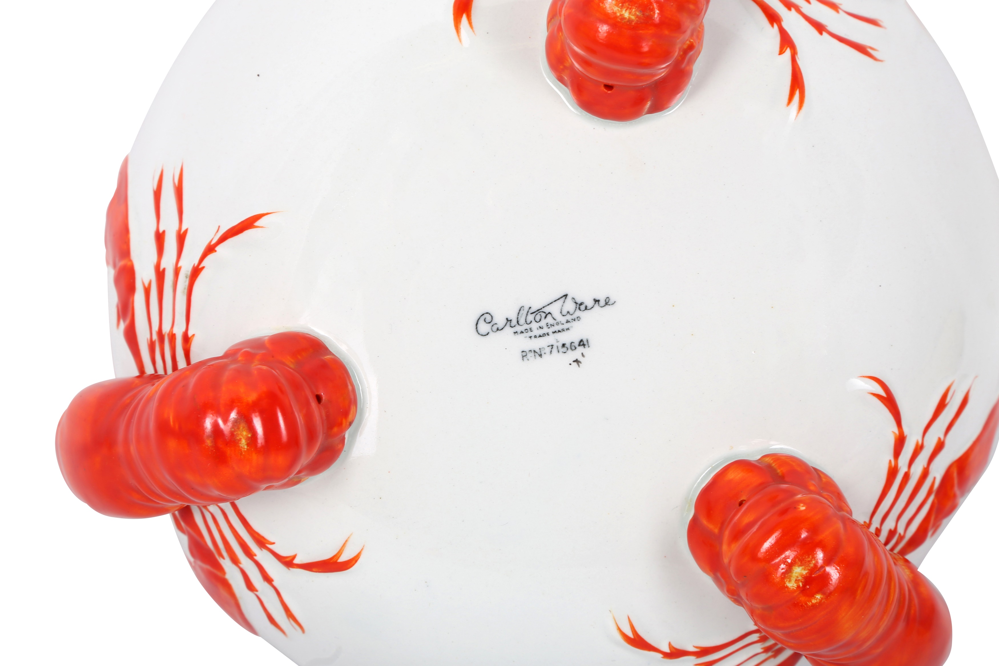 Lot 76 - CARLTON WARE (BRITAIN)