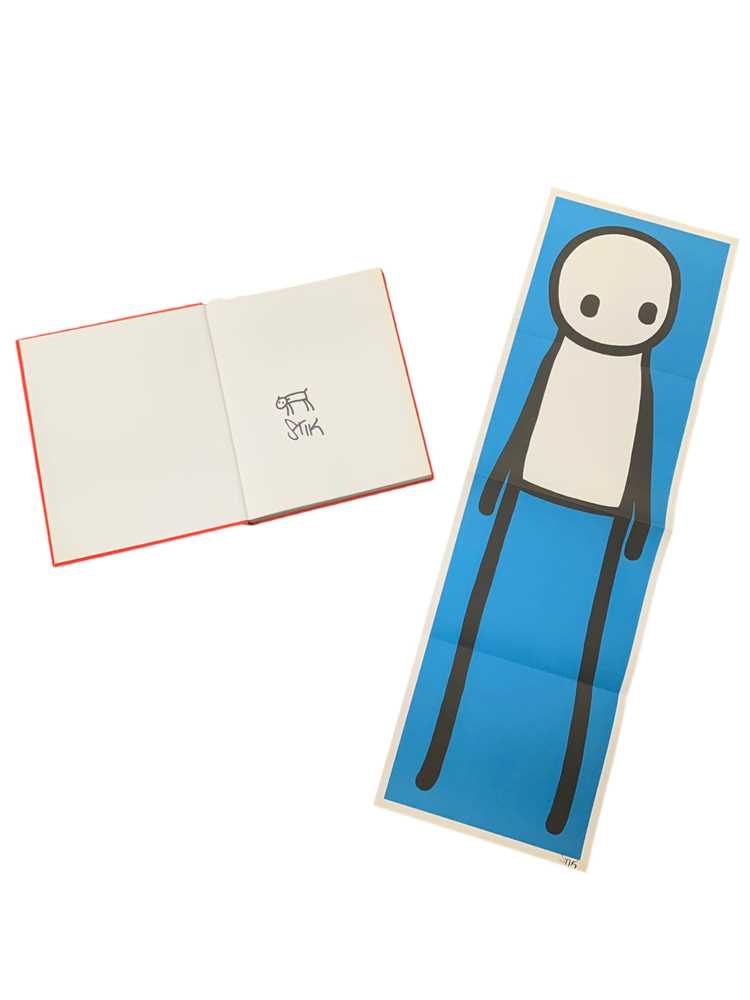 Lot 202 - Stik