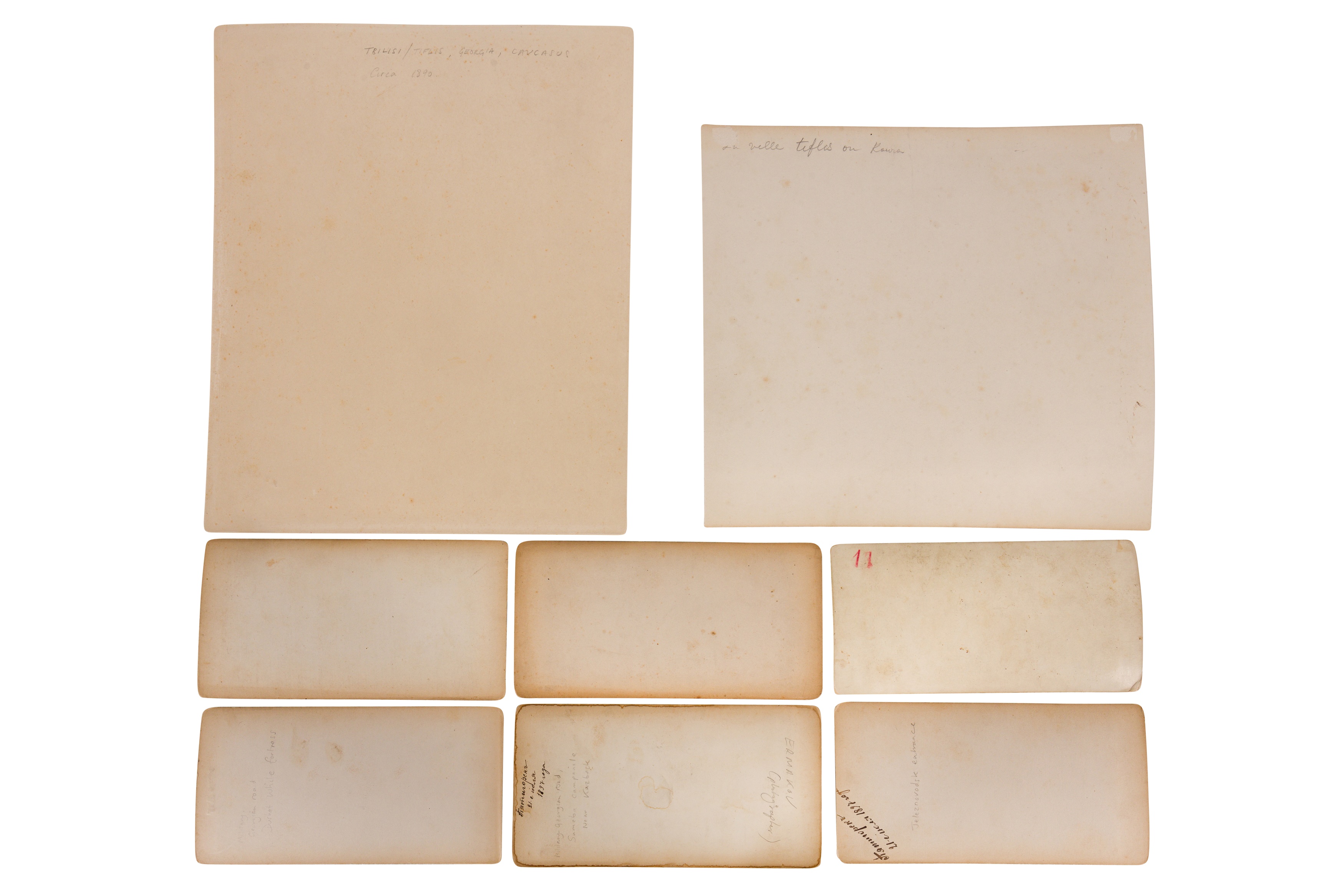 Lot 51 - Dimitri Ermakov (1846-1916)