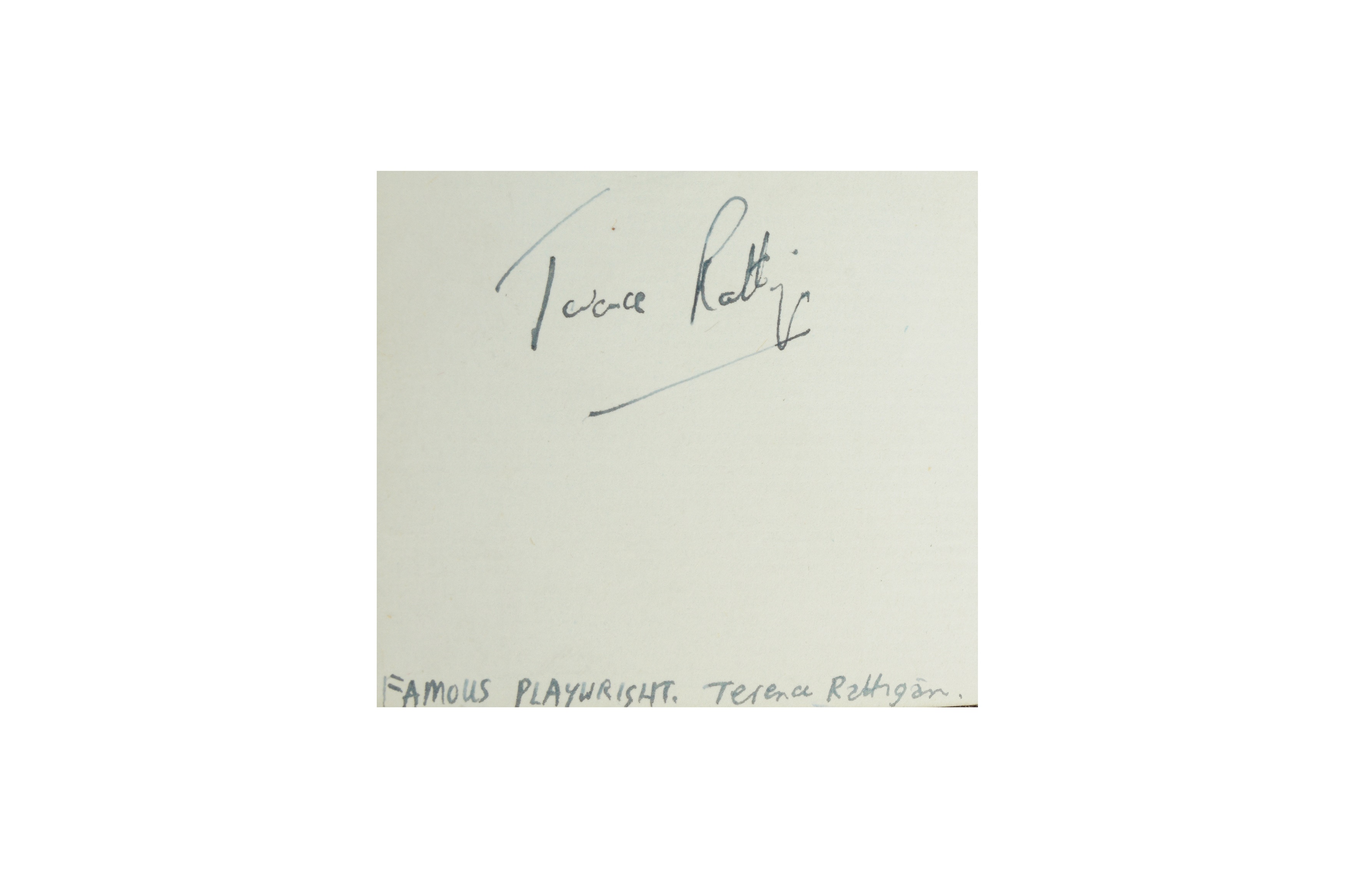 Lot 32 - Autograph Albums.- Incl. Cole Porter