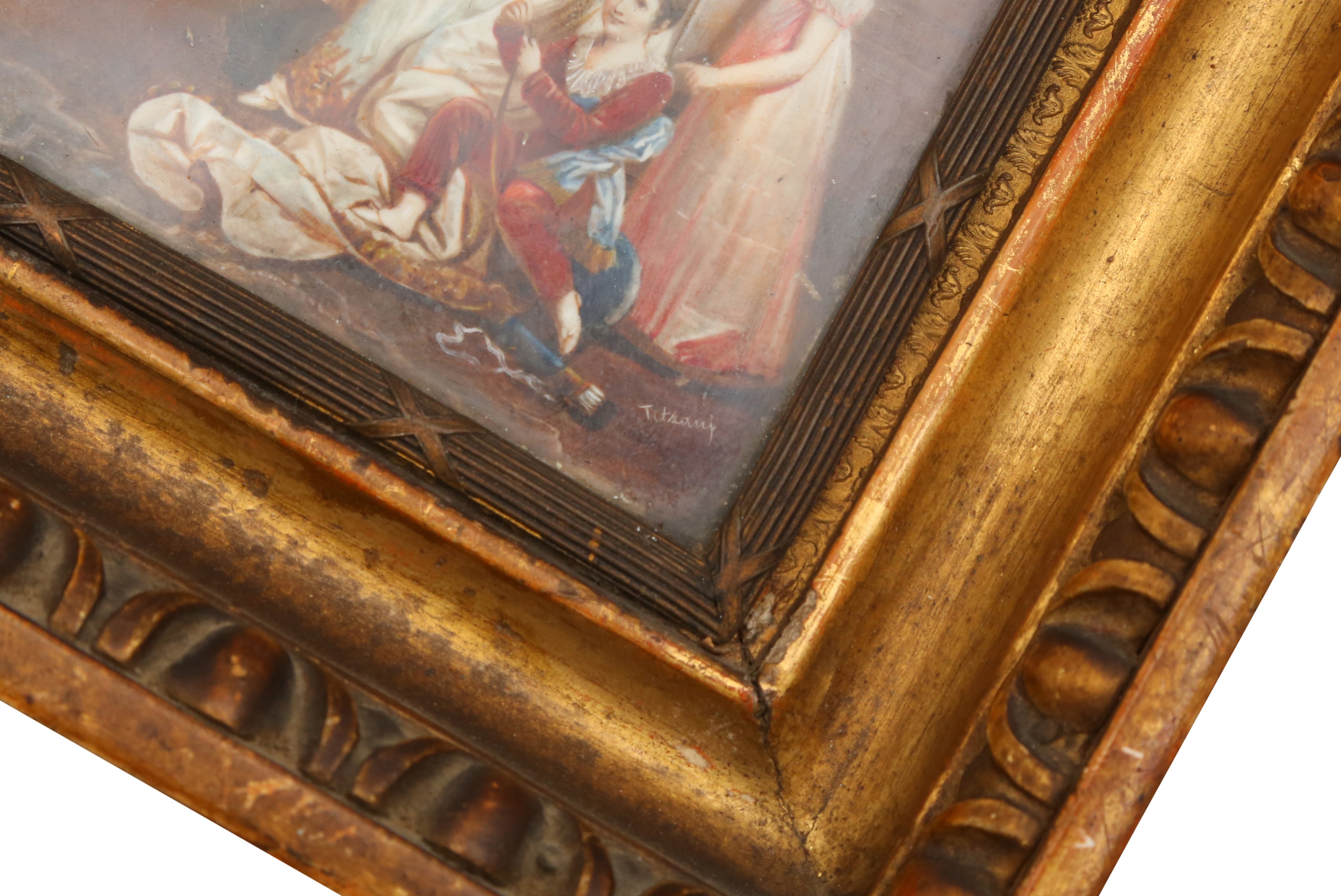 Lot 460 - AFTER FRANCOIS GERARD (FRENCH 1770-1837)