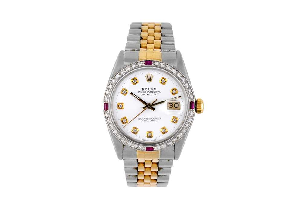 Lot 333 - ROLEX.