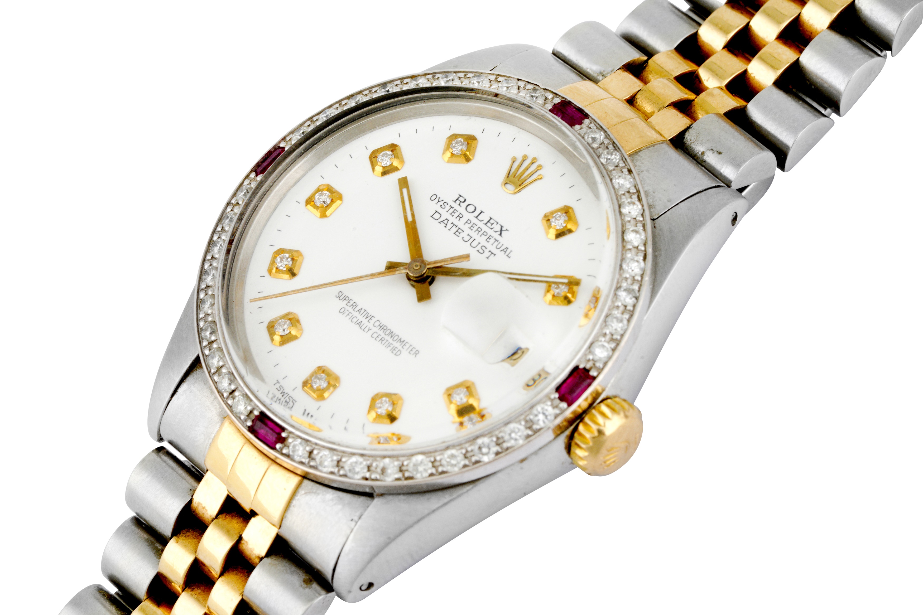 Lot 333 - ROLEX.