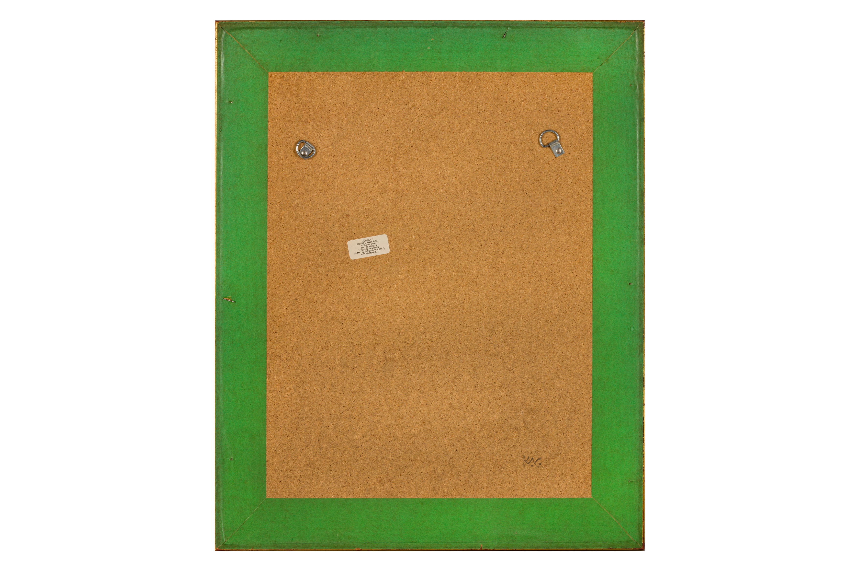 Lot 31 - KEITH VAUGHAN (BRITISH, 1912-1977)