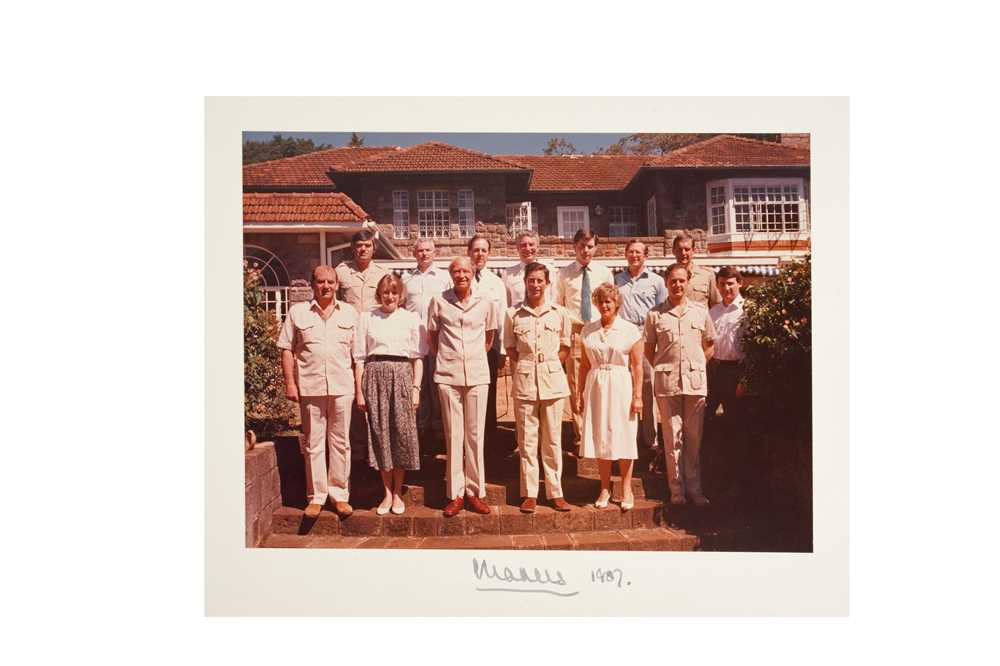 Lot 523 - Charles III, King of the United Kingdom