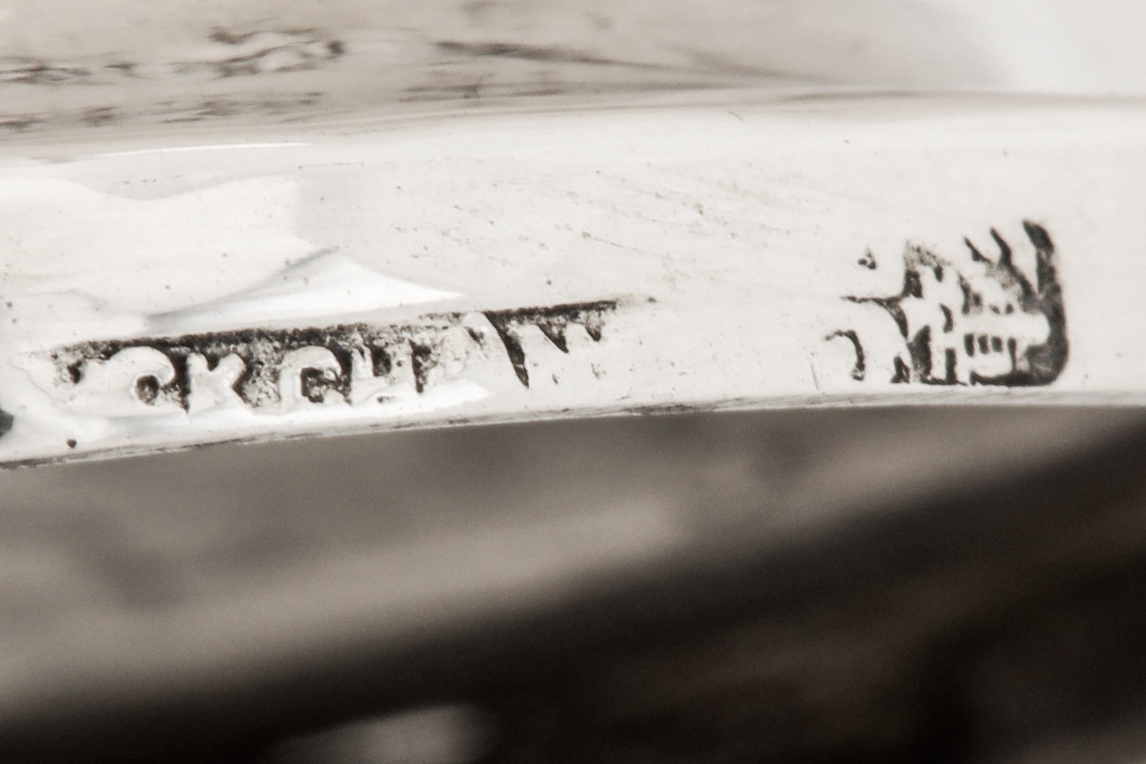 Lot 148 - An early 20th century Chinese Export silver
