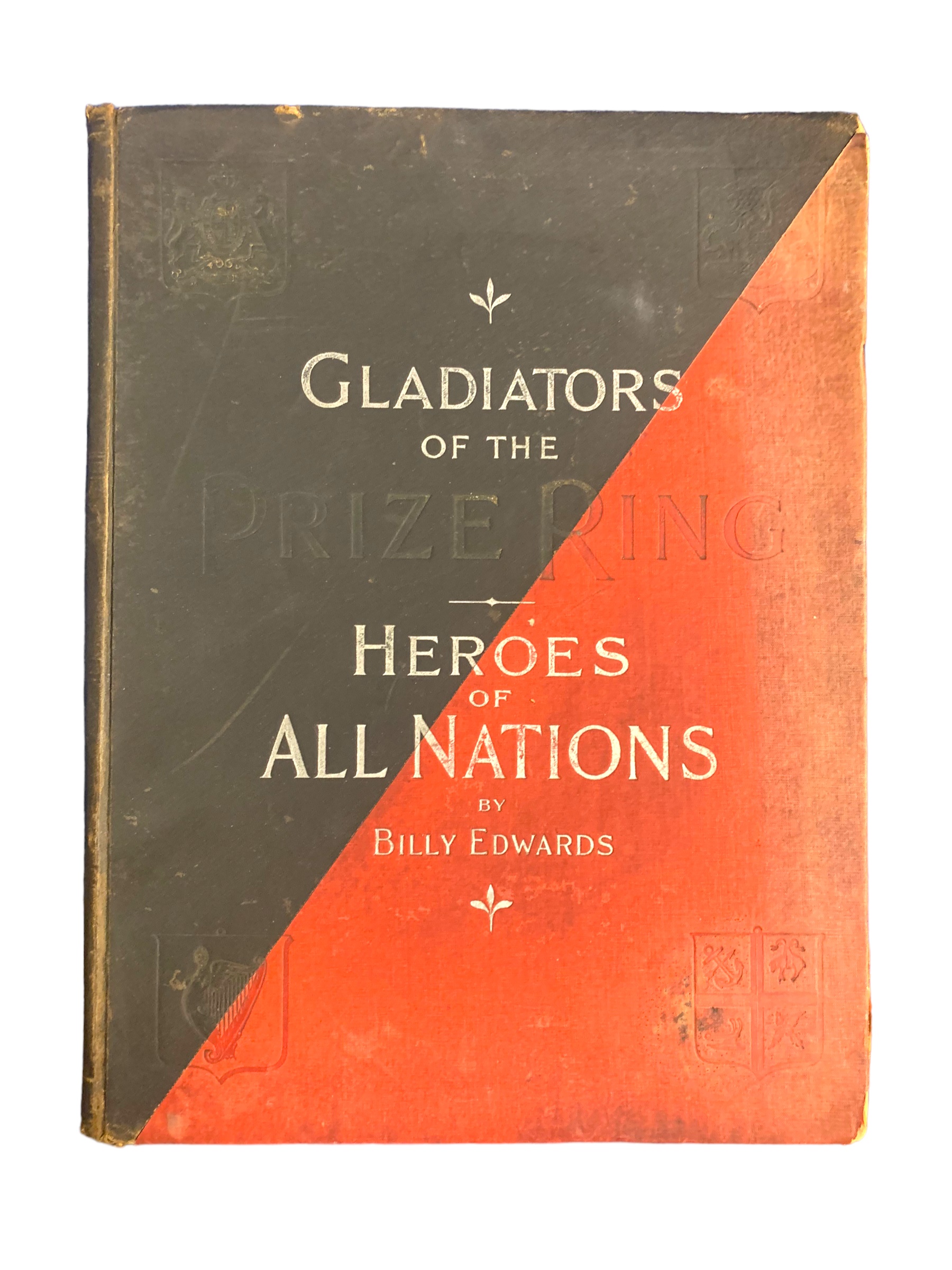 Lot 237 - The Portrait Gallery of Pugilists