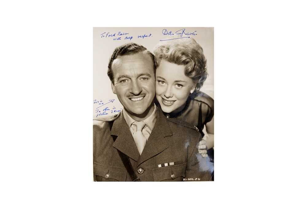 Lot 34 - Autograph Albums.- Miscellaneous