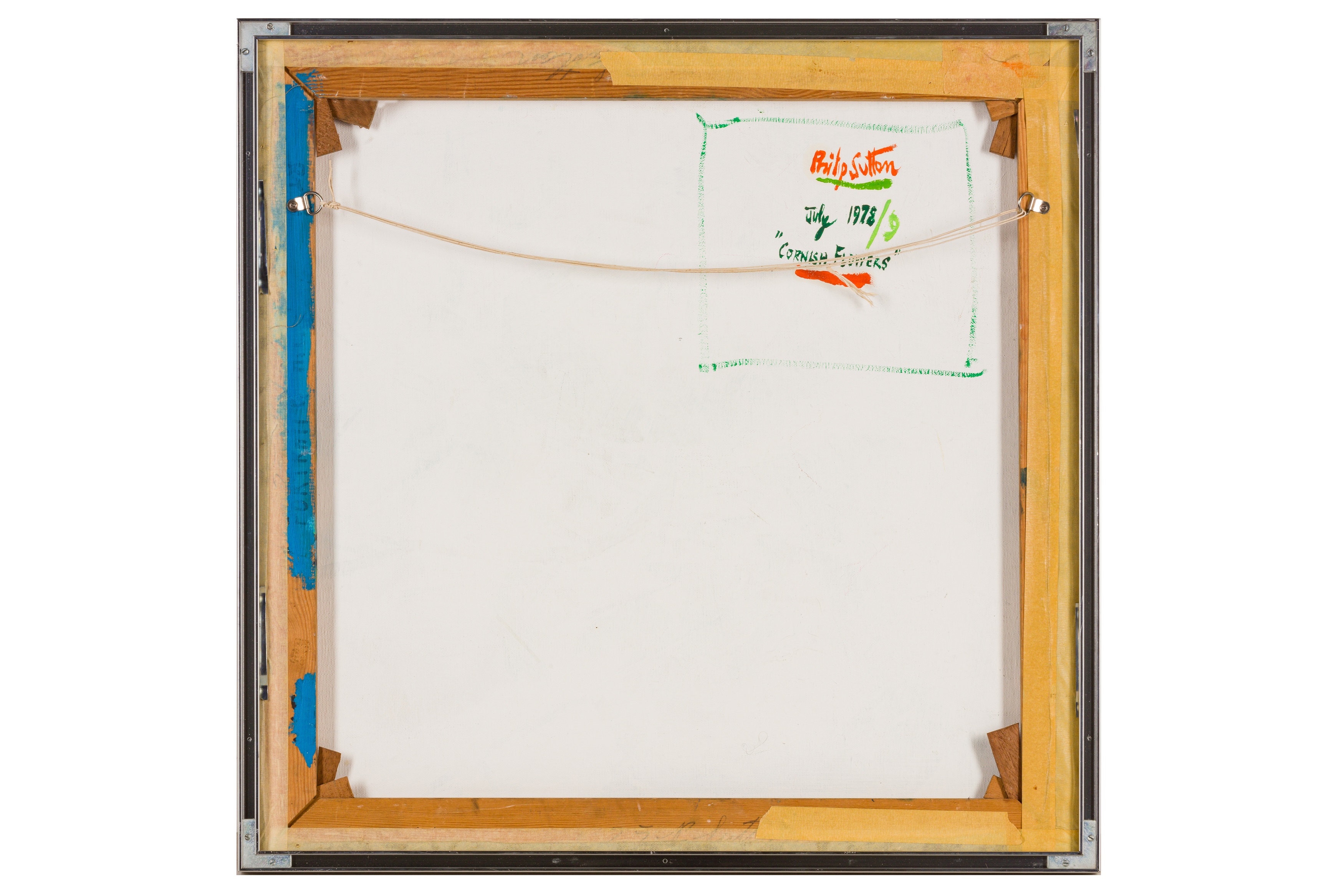 Lot 60 - PHILIP SUTTON (BRITISH, b.1928)