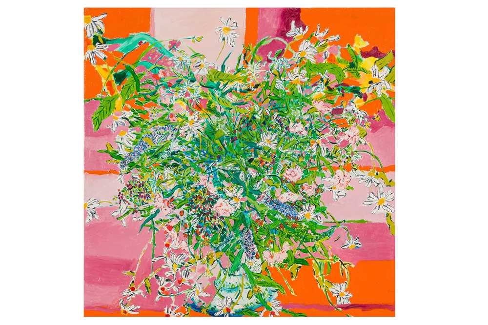 Lot 60 - PHILIP SUTTON (BRITISH, b.1928)