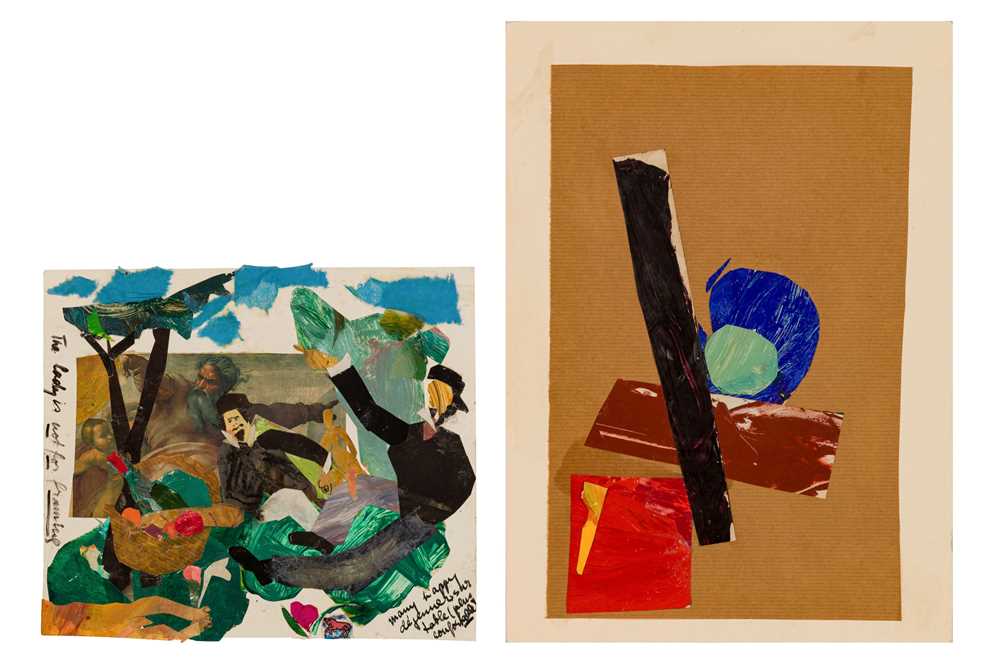 Lot 35 - ELSBETH JUDA (BRITISH, 1911-2014)