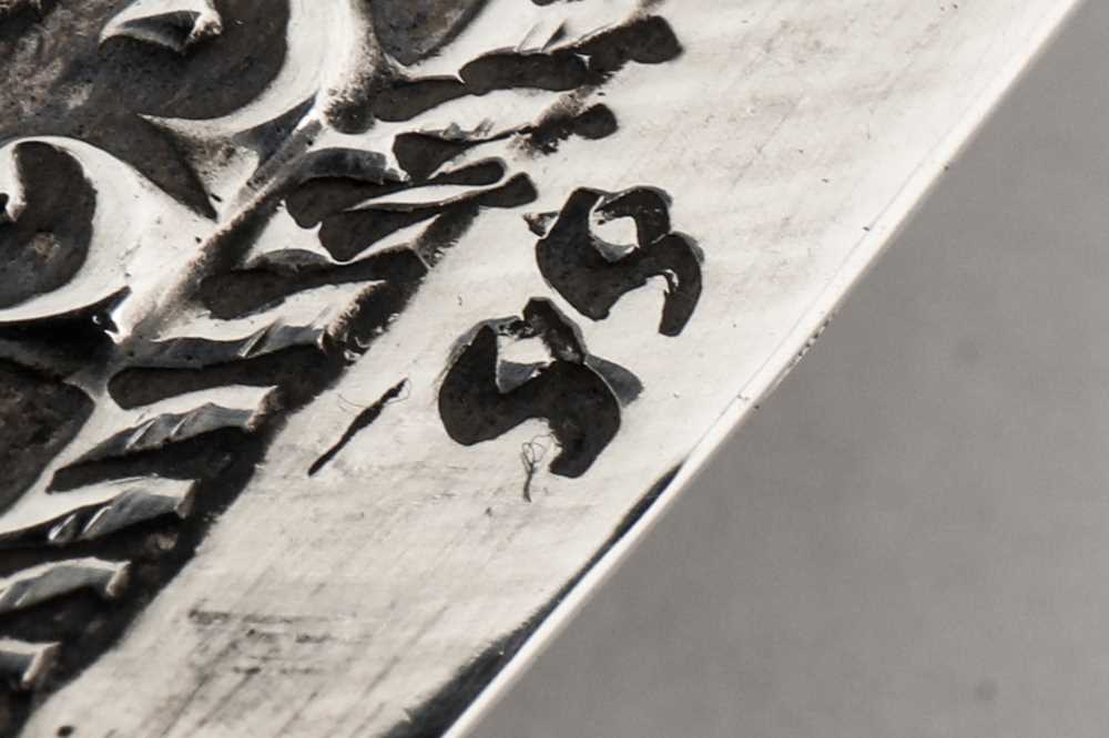 Lot 128 - An early to mid-20th century Ceylonese (Sri