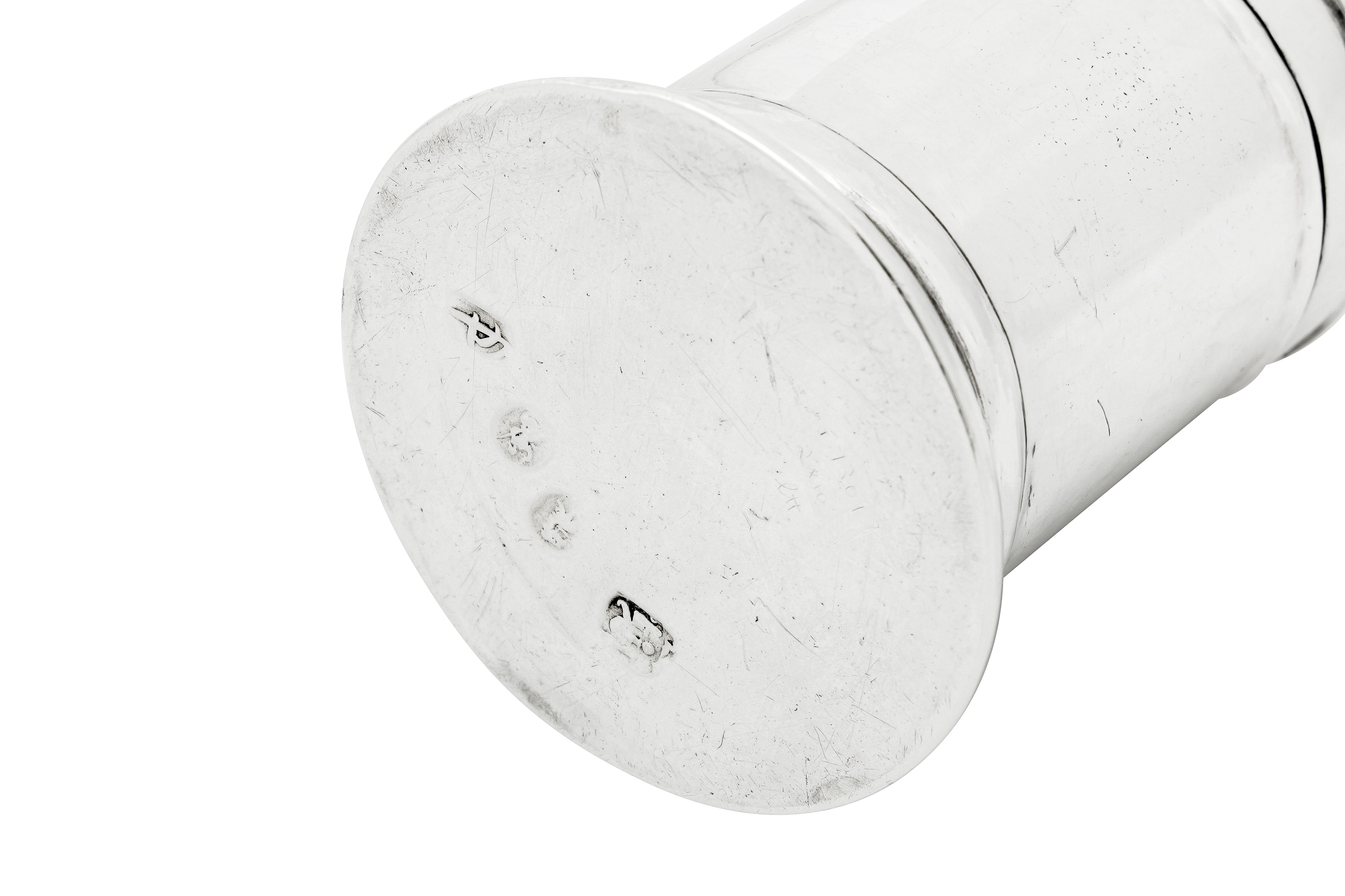 Lot 364 - A George I Britannia standard silver