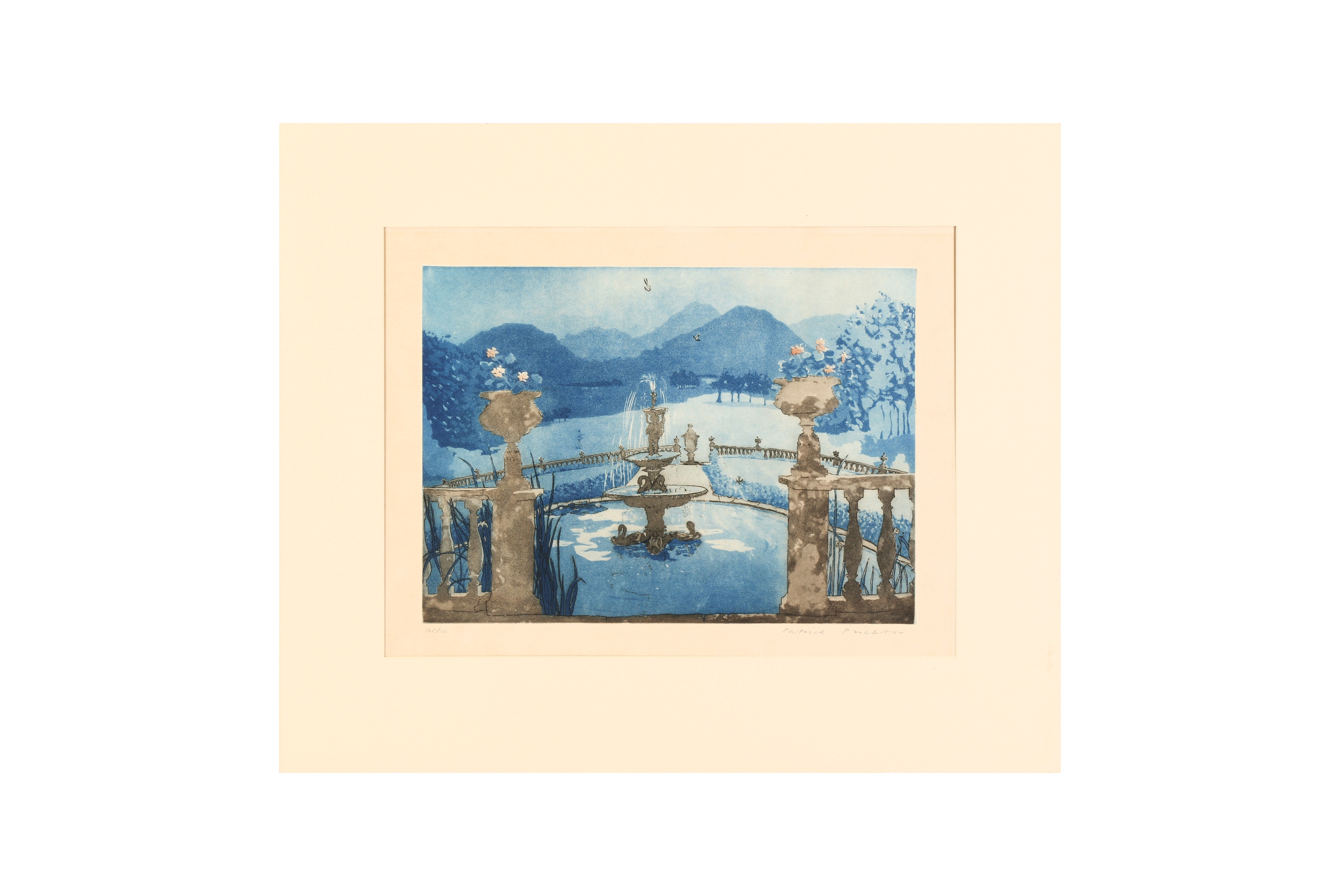 Lot 116 - PATRICK PROCKTOR RA (BRITISH 1936-2003)