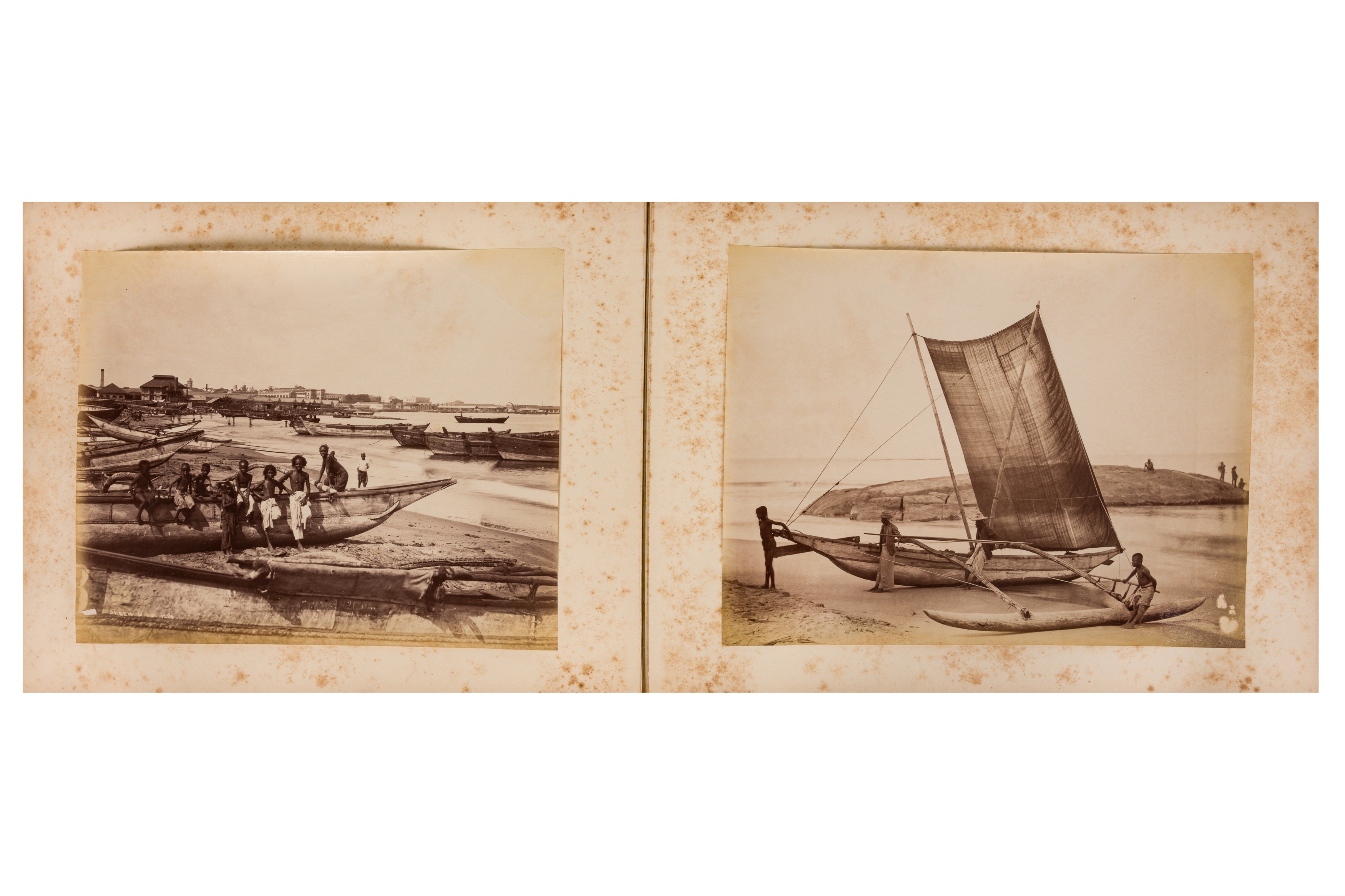 Lot 563 - Col. F. Lindsay Lloyd (1866-1940)