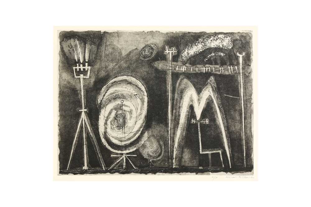 Lot 40 - MICHAEL ROTHENSTEIN RA (BRITISH 1908-1993)