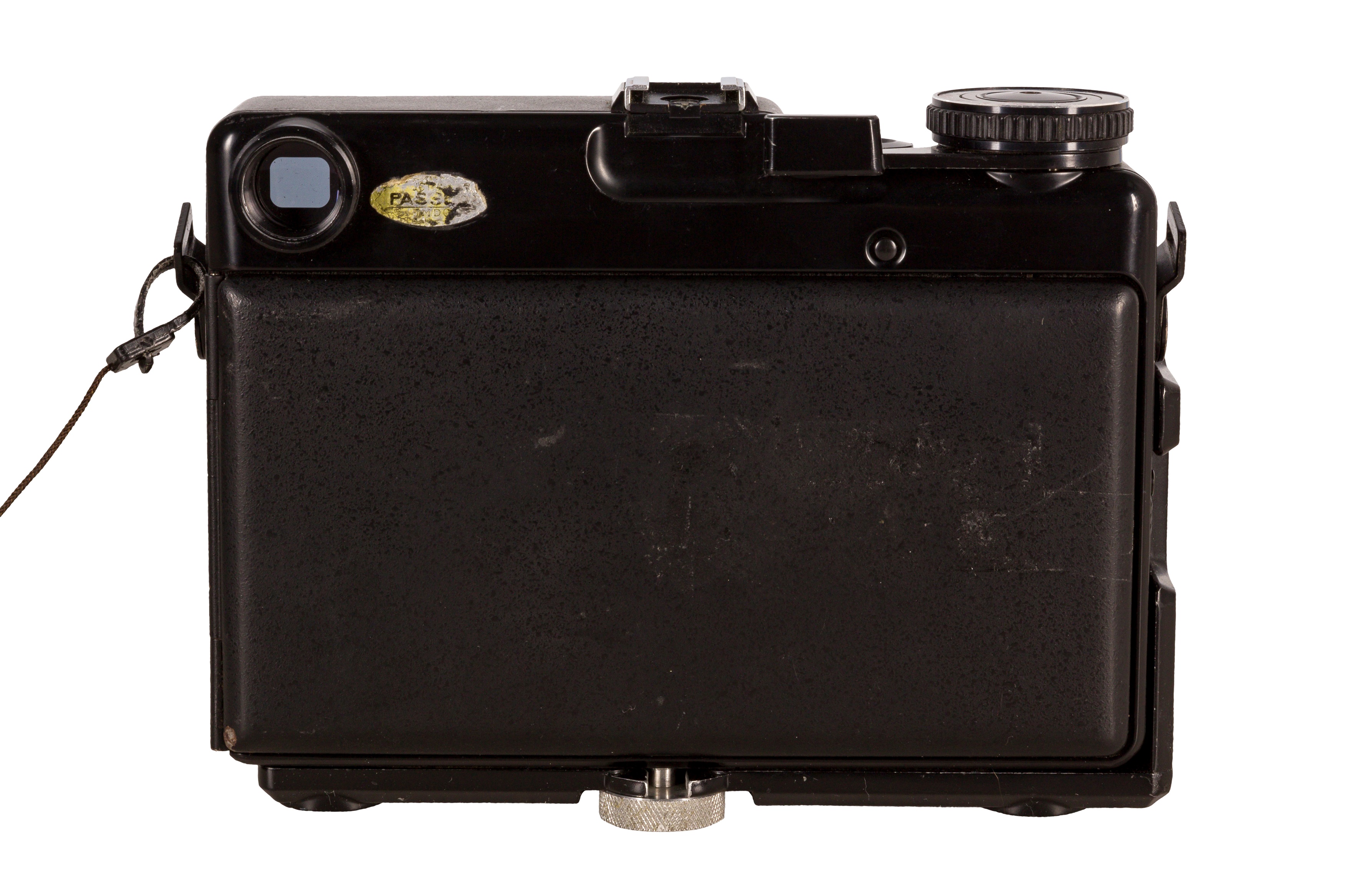 Lot 110 - A Plaubel Makina 670 Medium Format