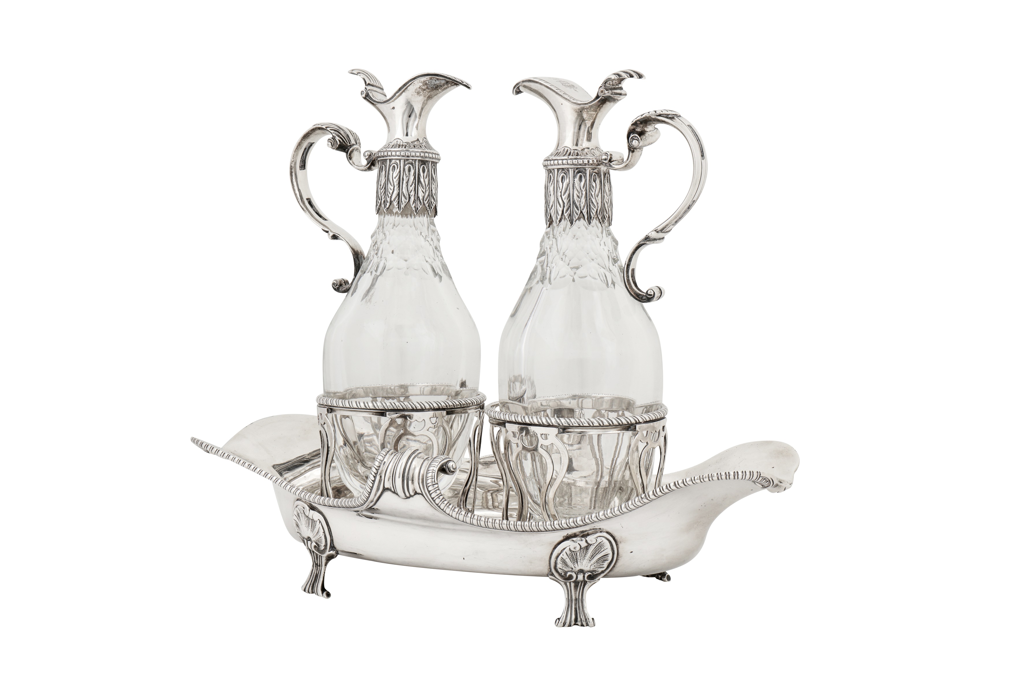 Lot 420 - Earl of Darnley - A George III sterling