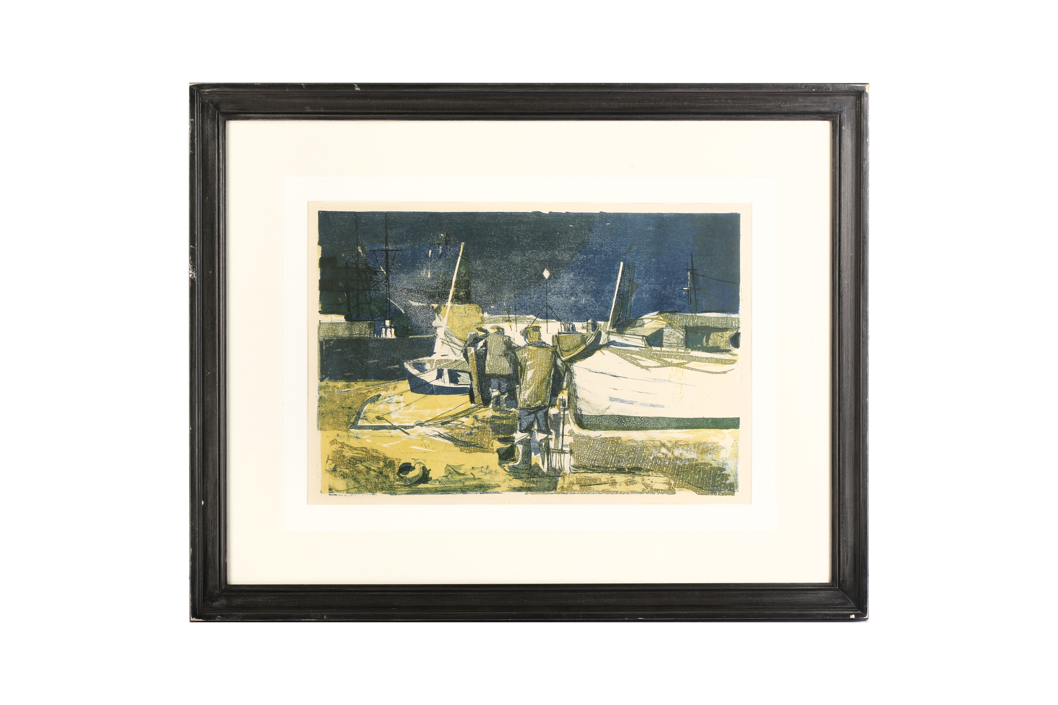 Lot 25 - CLIFFORD FISHWICK (BRITISH 1923-1997)