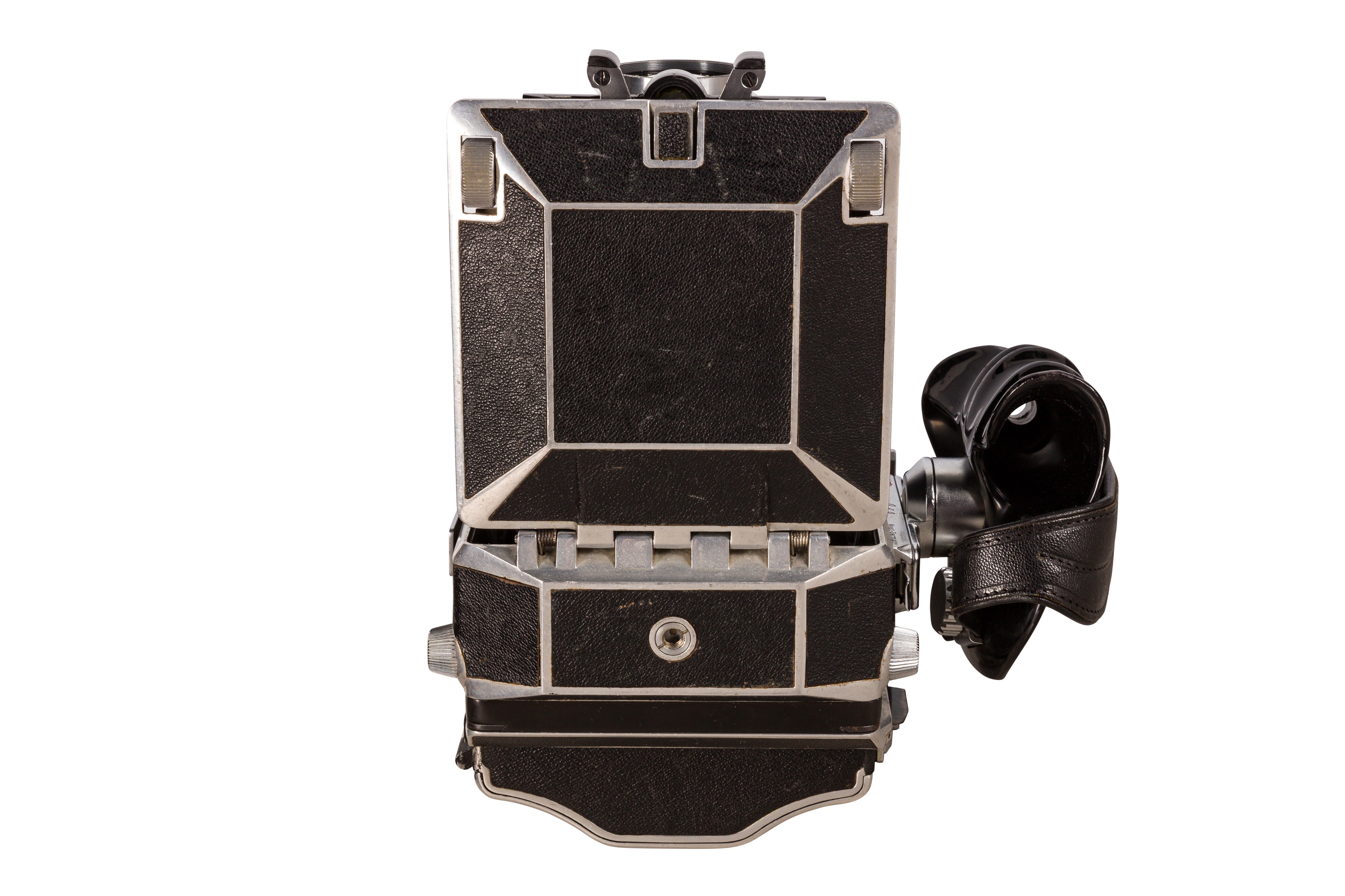 Lot 108 - A Linhof SuperTechnika IV Folding Camera