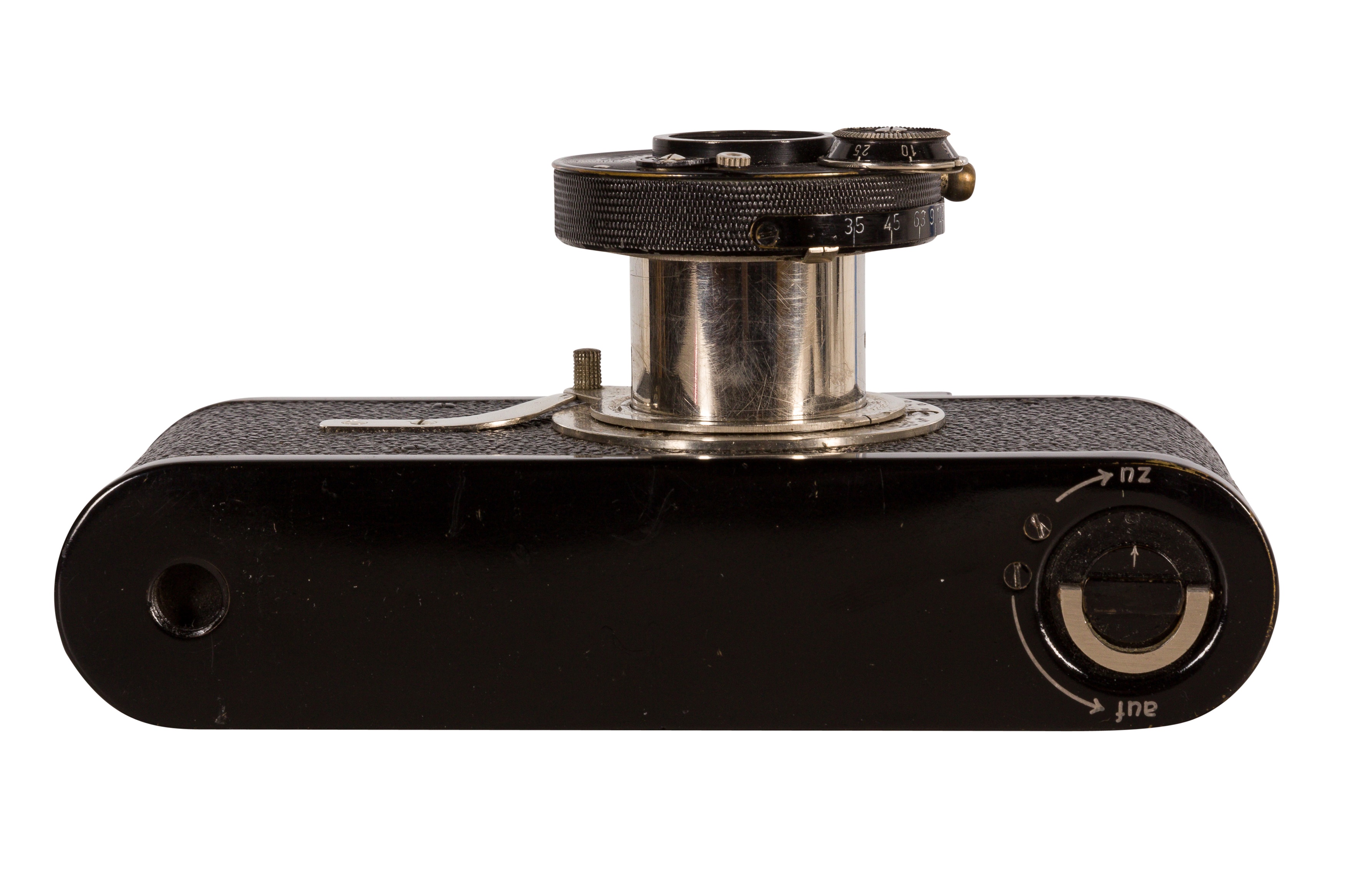 Lot 381 - A Leica I Mod B. Dial Set Compur