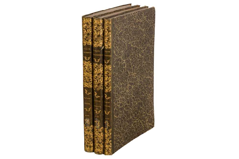 Lot 4 - Architecture.- Durand (Jean Nicolas Louis)