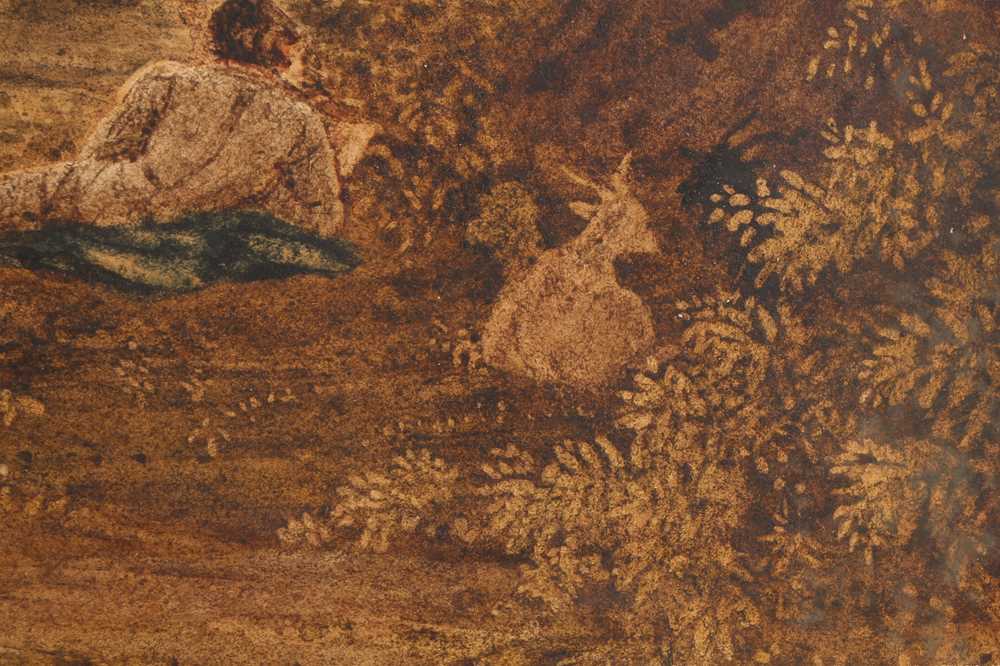 Lot 526 - GEORGE BARRETT (BRITISH 1767-1842)