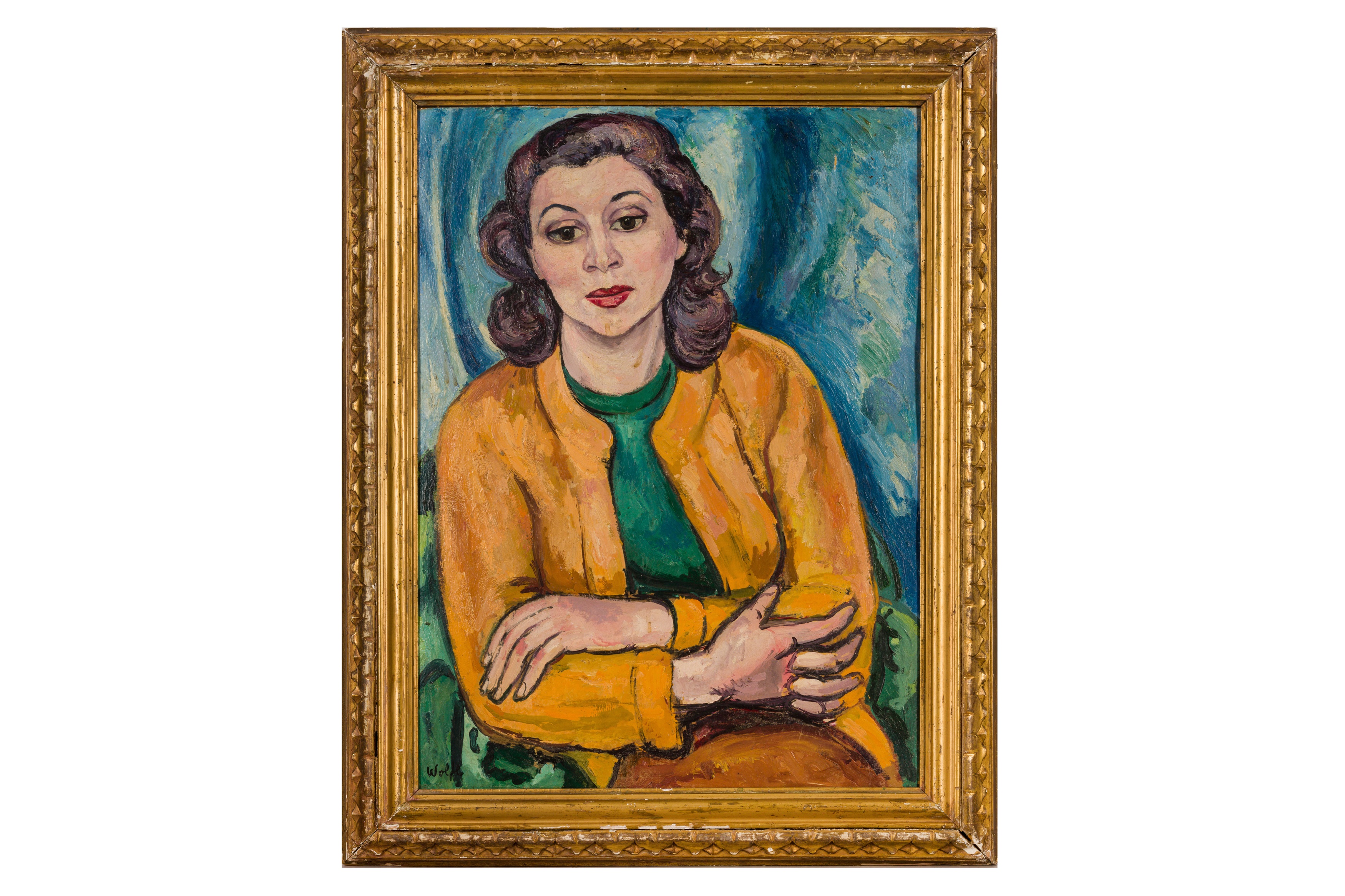 Lot 57 - EDWARD WOLFE, R.A. (BRITISH/SOUTH AFRICAN,