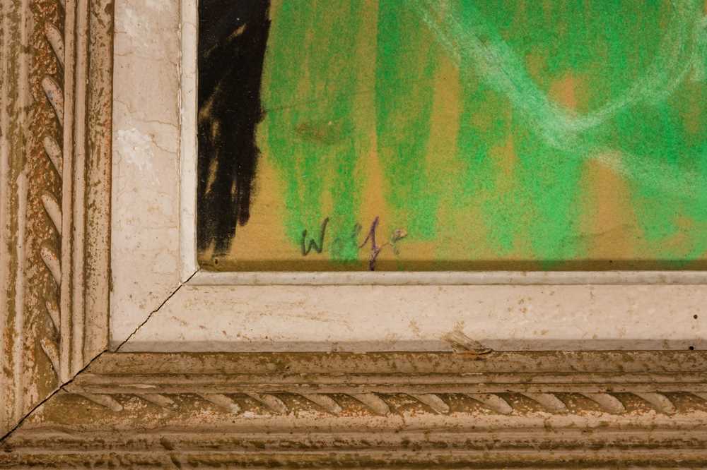 Lot 55 - EDWARD WOLFE, R.A. (BRITISH/SOUTH AFRICAN,