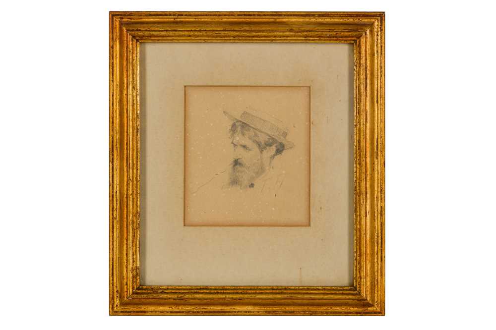 Lot 2 - ATTRIBUTED TO FERDINAND HEILBUTH (1826-1889)