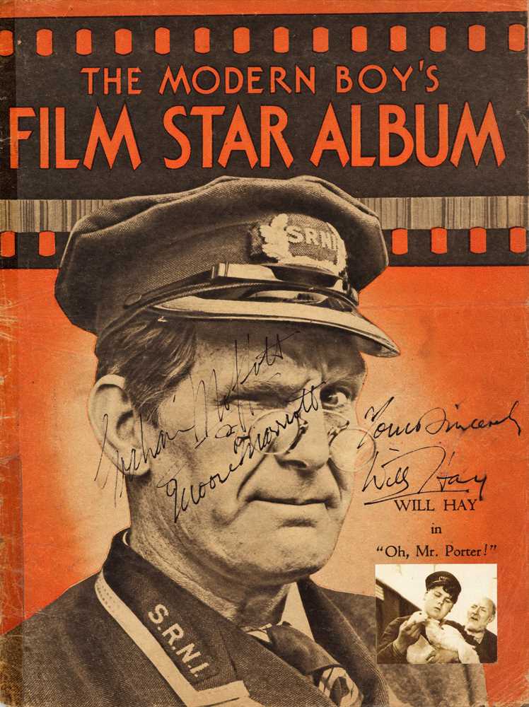 Lot 141 - Hay (Will), Moore Marriott & Graham Moffatt