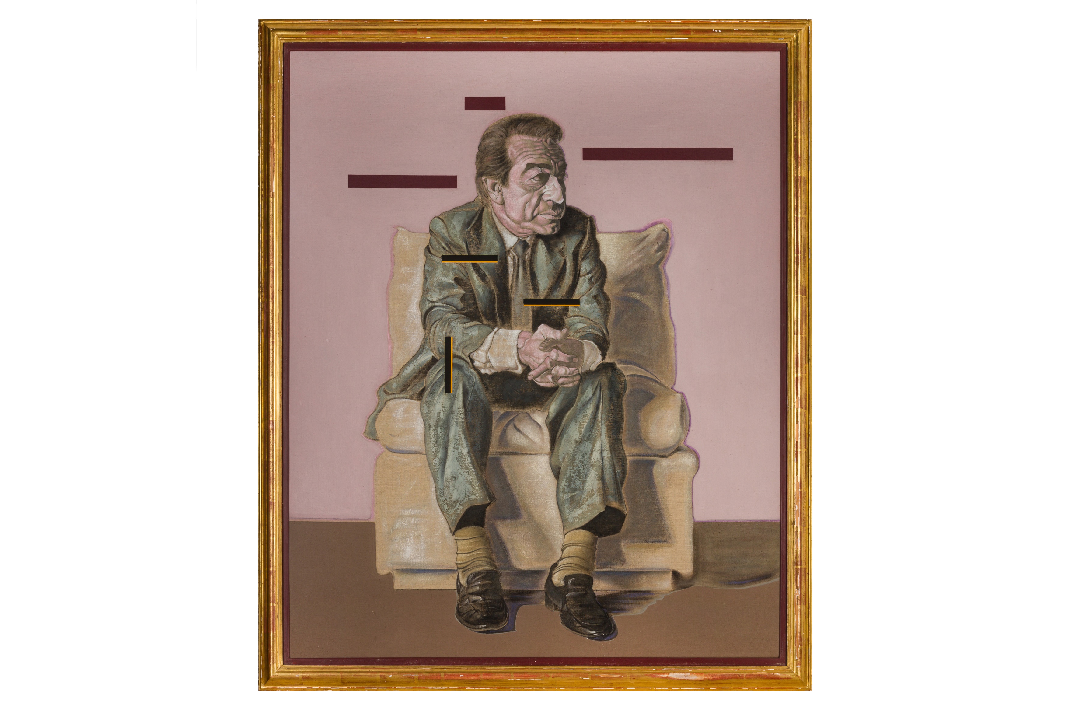 Lot 118 - MICHAEL LEVENTIS (BRITISH, b.1944)