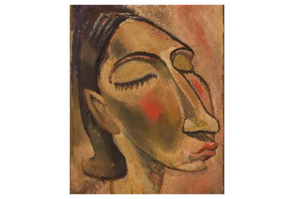 Lot 82 - JOHN MELVILLE (BRITISH, 1902-1986)