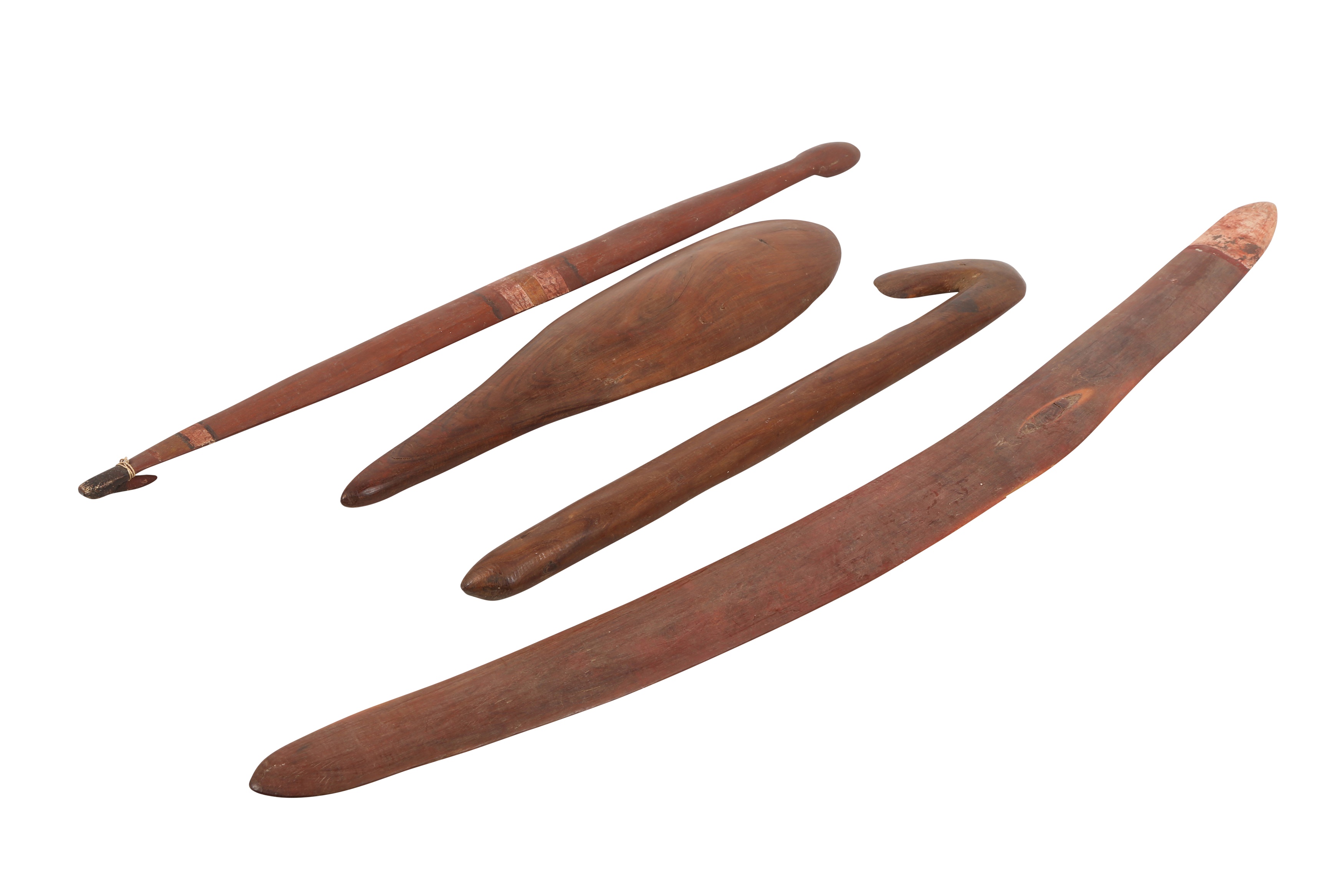 Lot 247 - AUSTRALIAN FIRST NATION HUNTING OBJECTS