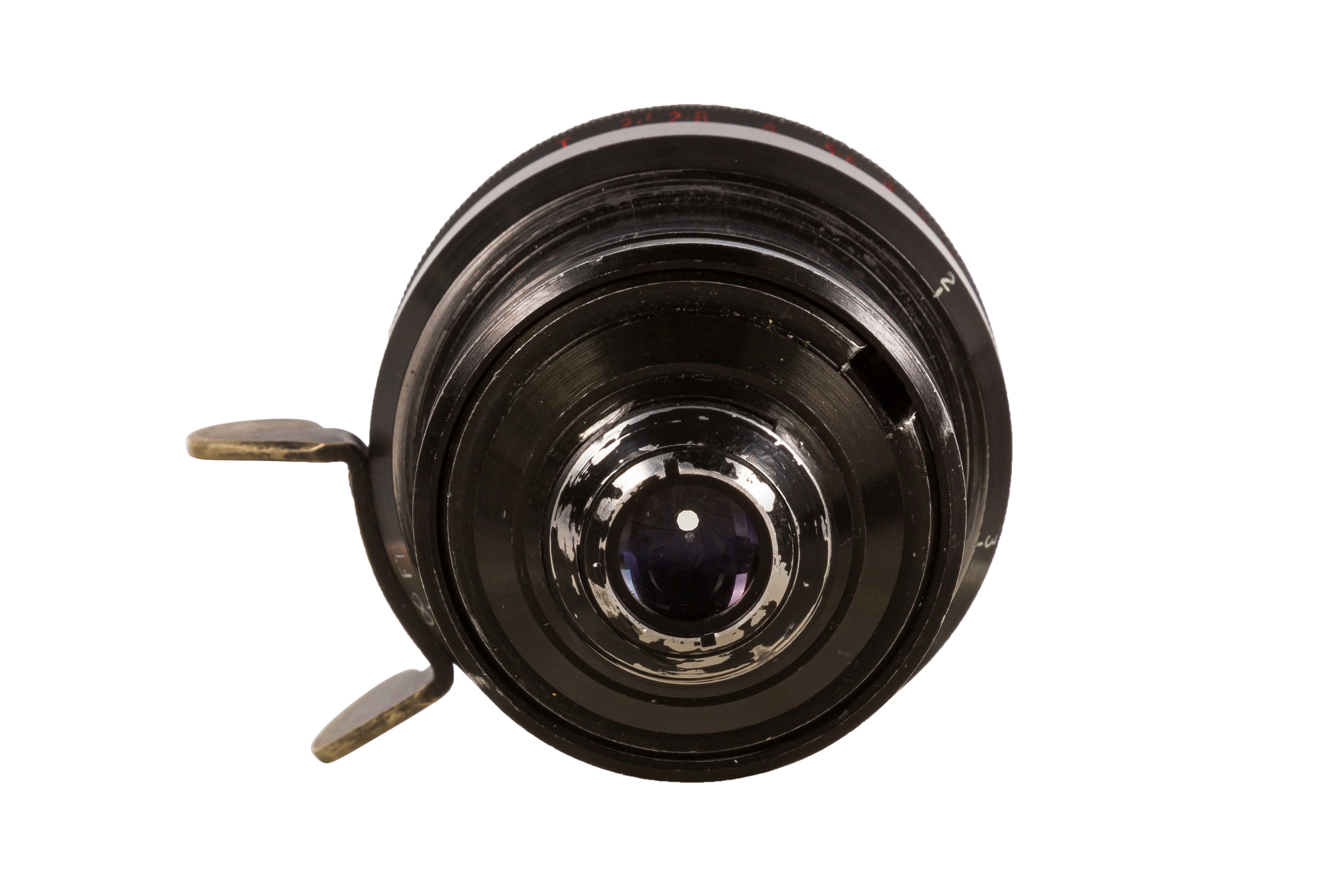 Lot 273 - A P. Angenieux 18.5mm f/2.2 Retrofocus Type